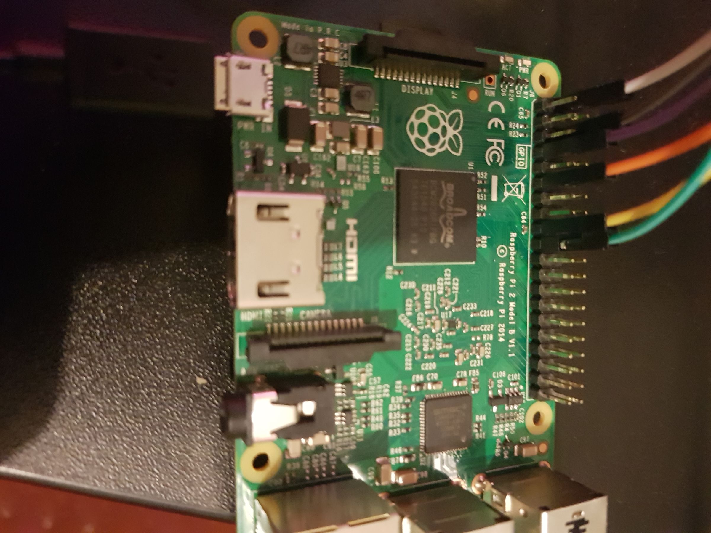Raspberry Pi Wifi Controlled Video Streaming Robot : 8 Steps (with ...