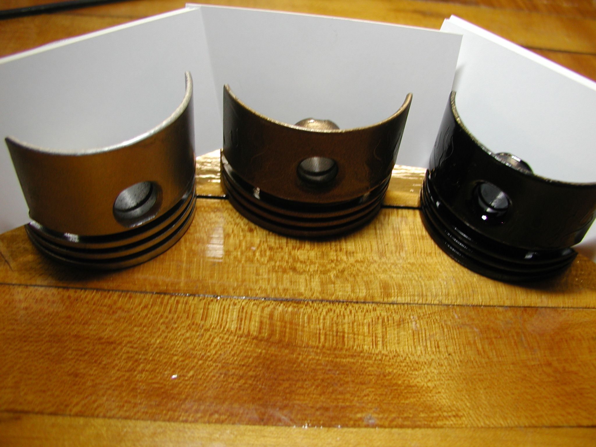 Piston Business Card Holders : 4 Steps (with Pictures) - Instructables