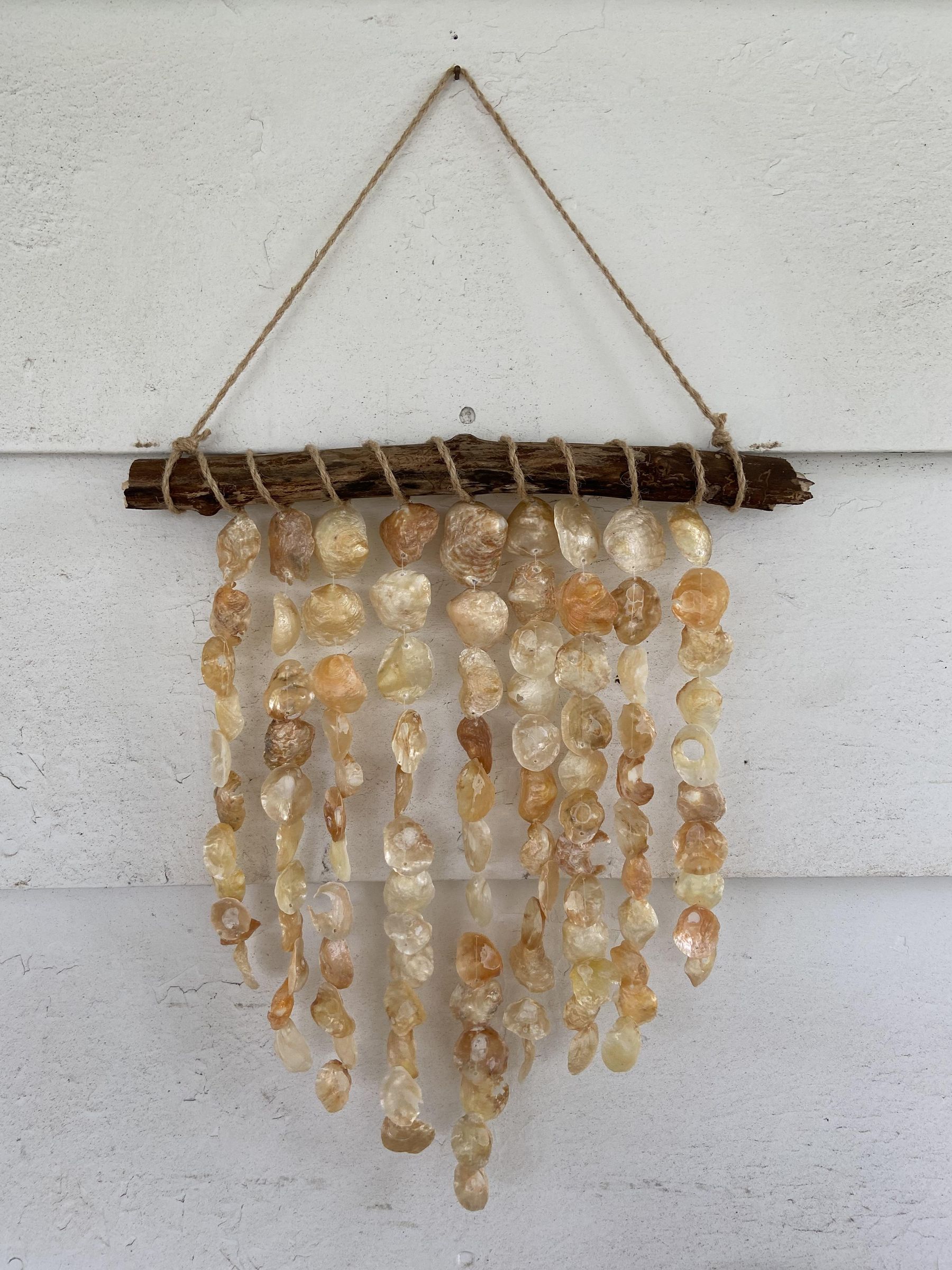 Seashell Wall Hanging : 6 Steps (with Pictures) - Instructables