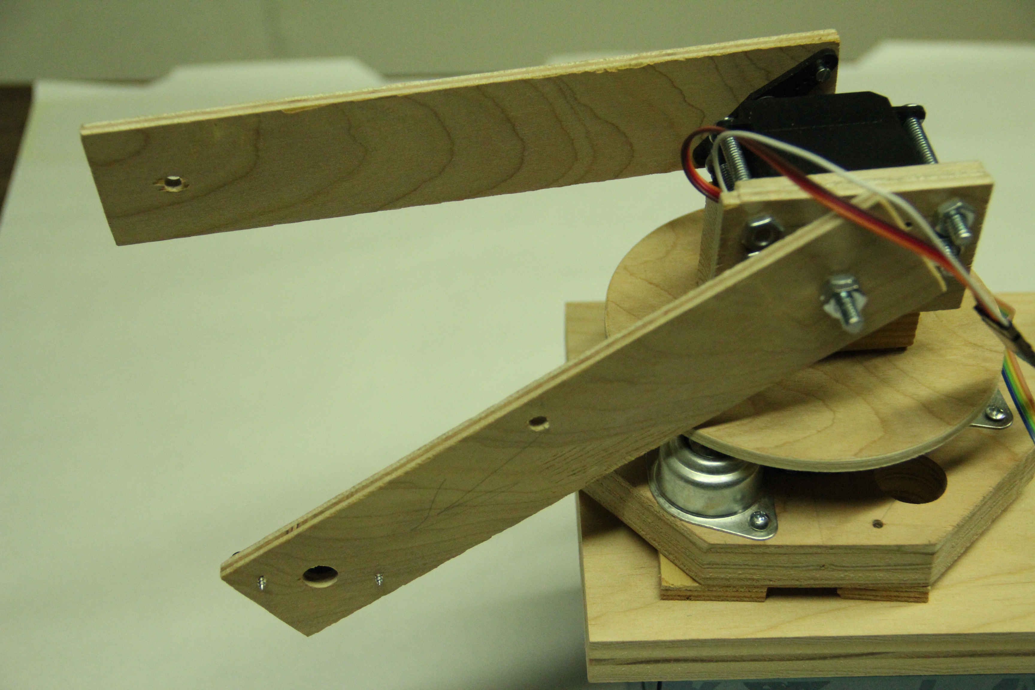 Robo-Mobile - a Homemade Bluetooth Robot : 16 Steps (with Pictures ...