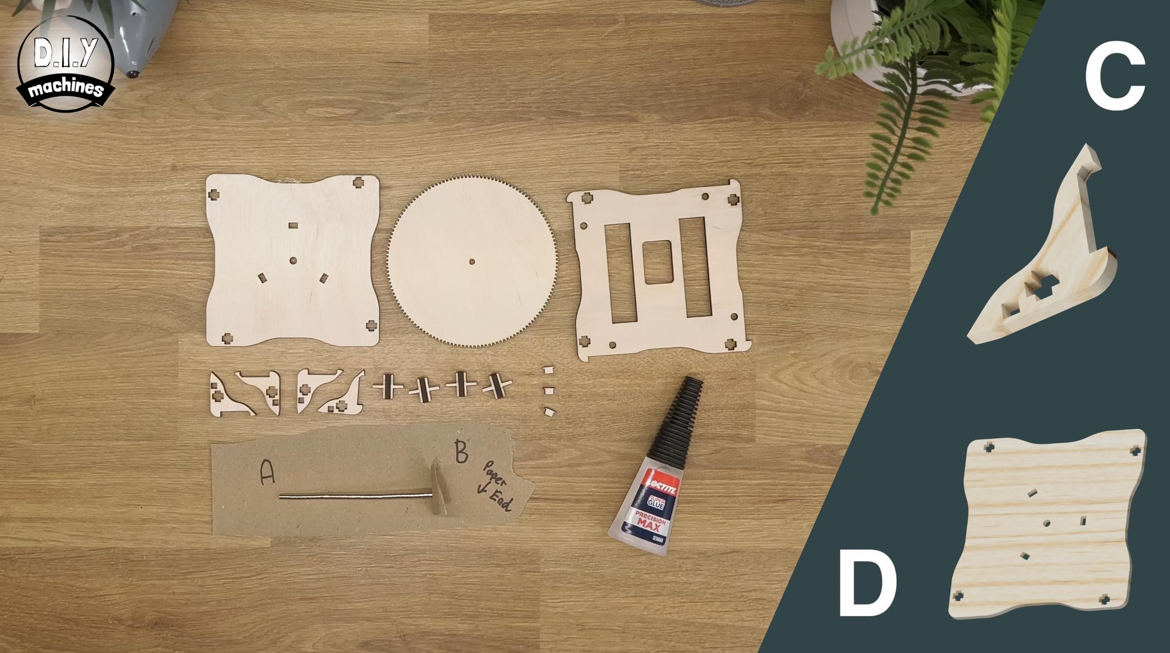 KINETIC COASTERS With a TWIST! Laser or 3D Printable : 24 Steps (with ...