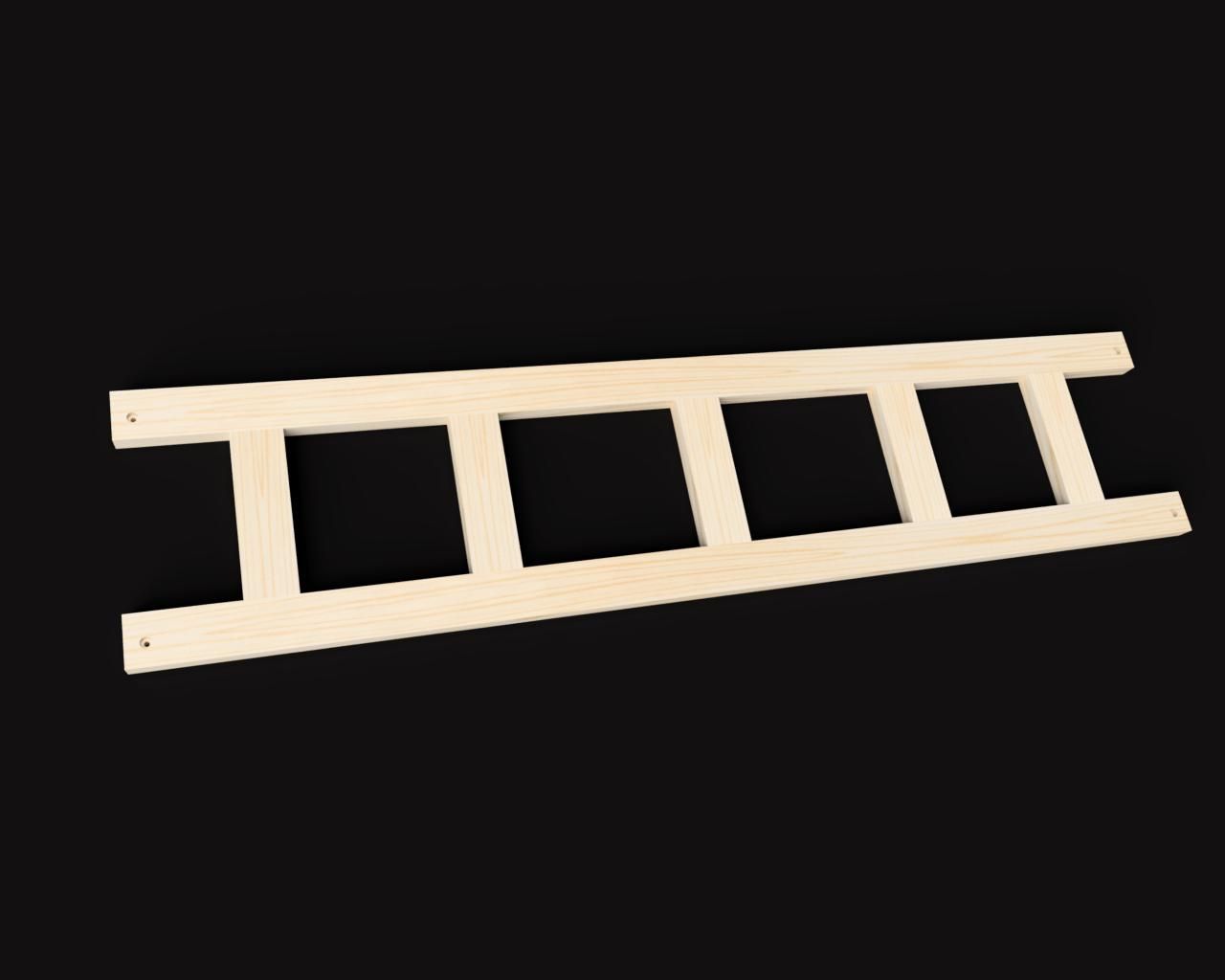 Elevated Platform Bed : 7 Steps - Instructables