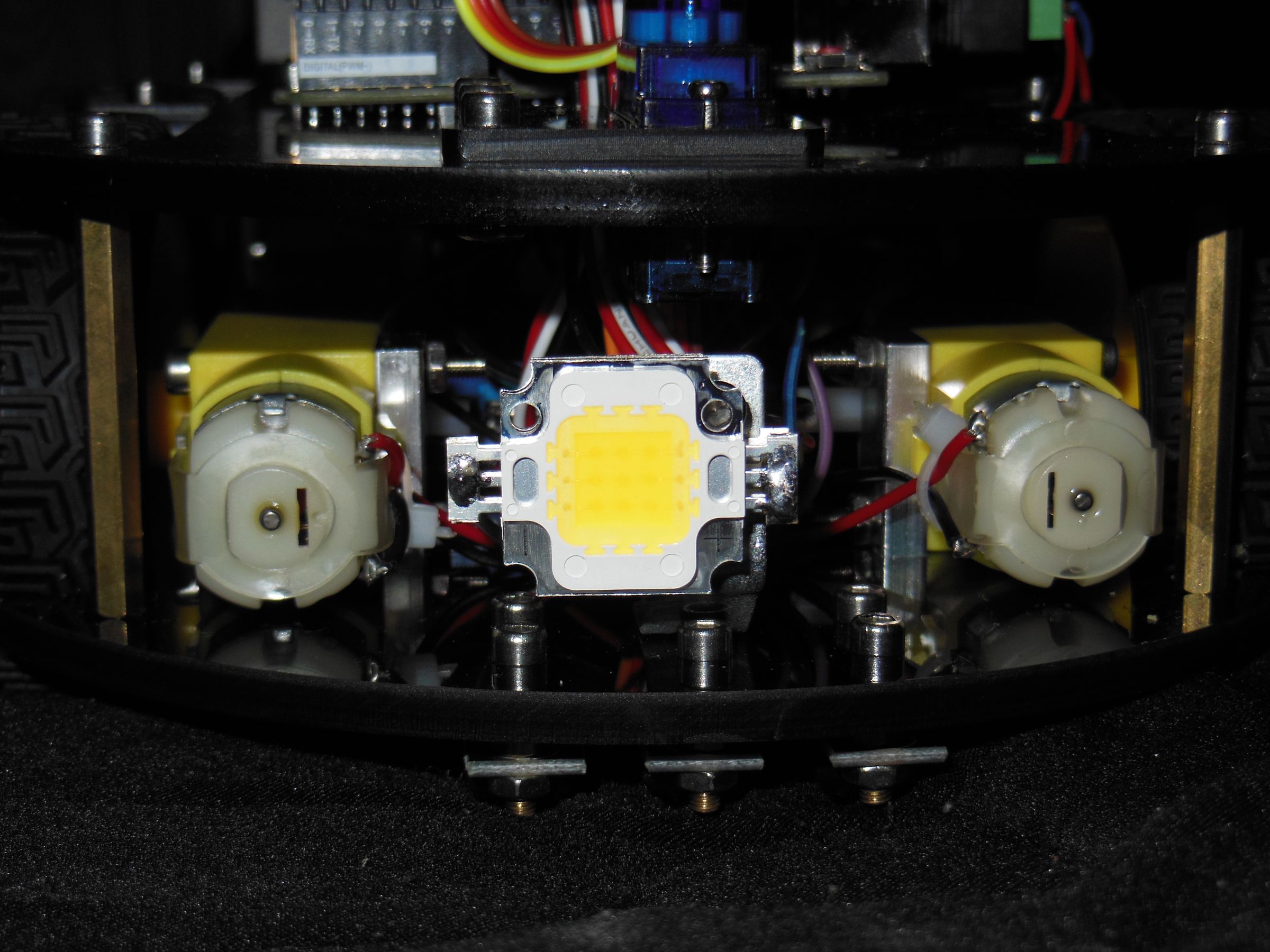 Elegoo Arduino Smart Robot Car Kit : 16 Steps - Instructables