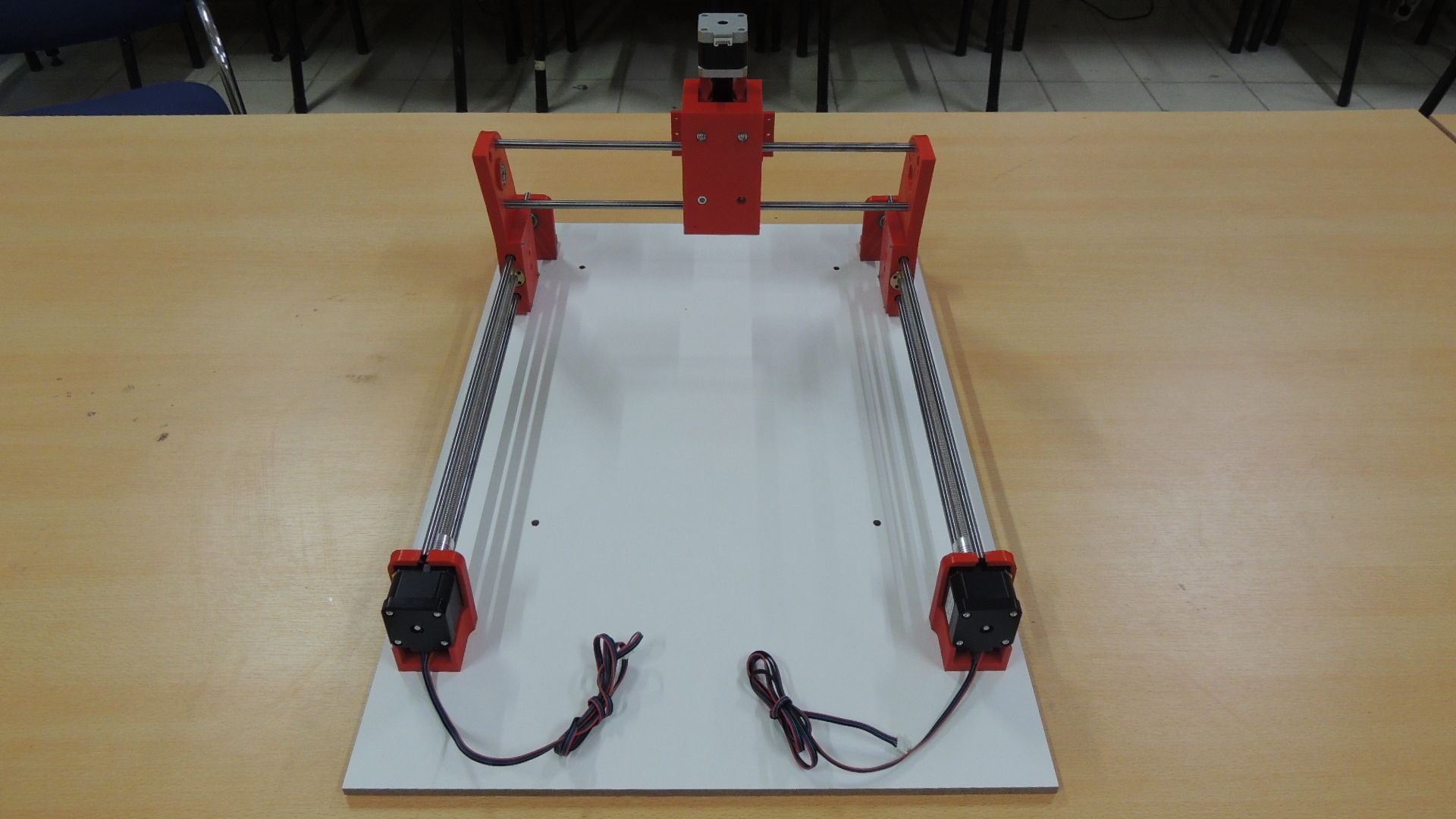 TRIPLE CNC MACHINE - UPGRADE : 13 Steps - Instructables