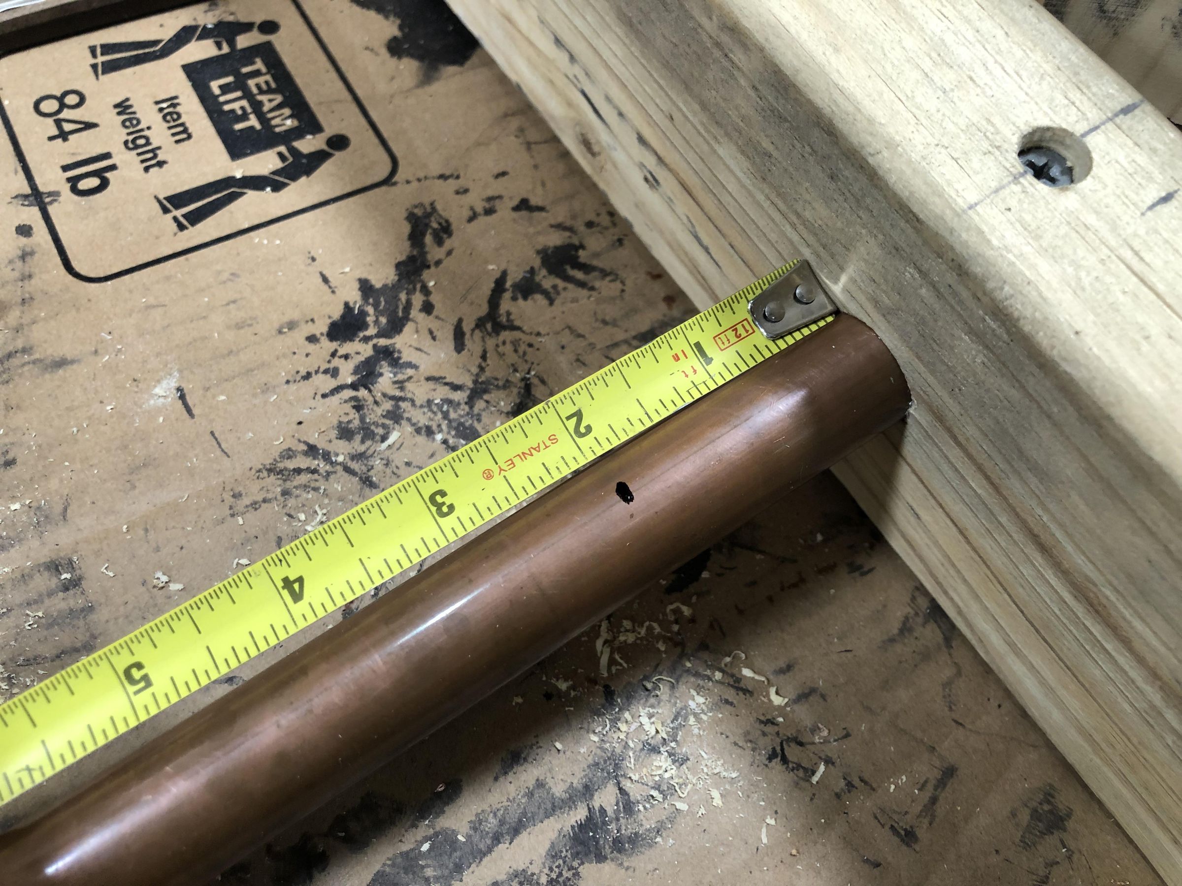 Concealed Gate Slide Bolt : 11 Steps (with Pictures) - Instructables