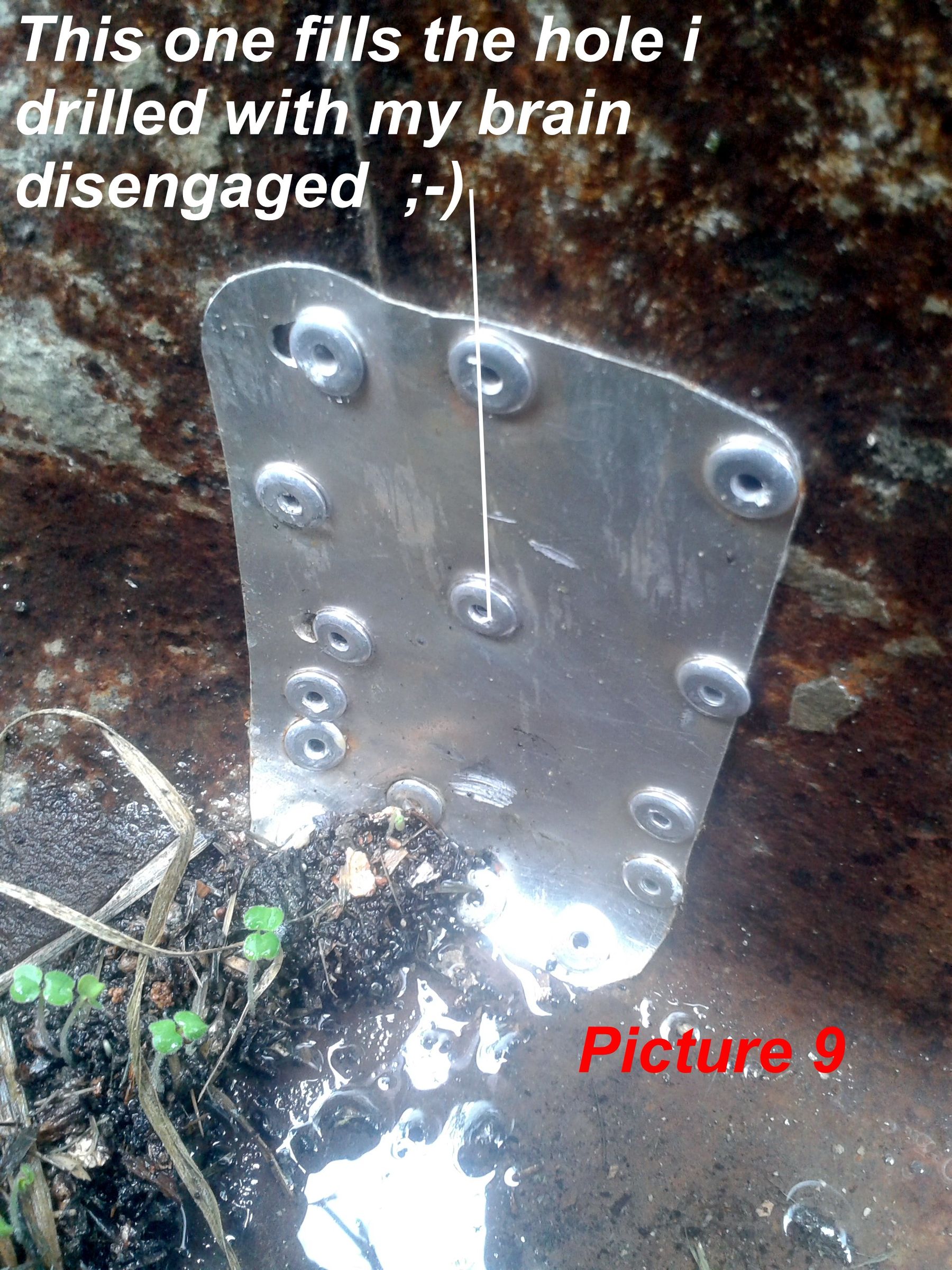 Wheel Barrow - Tray Repair : 5 Steps (with Pictures) - Instructables