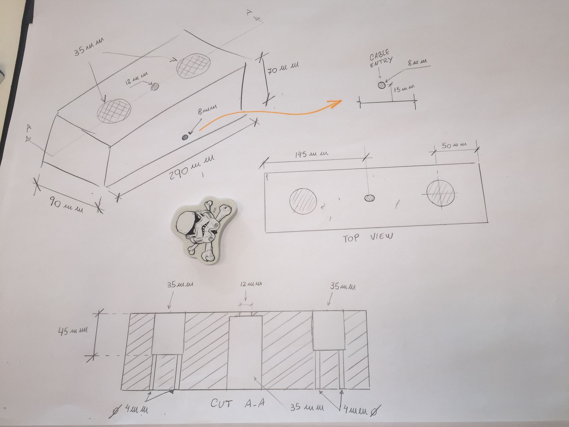 WOOD TABLE LAMP : 6 Steps (with Pictures) - Instructables