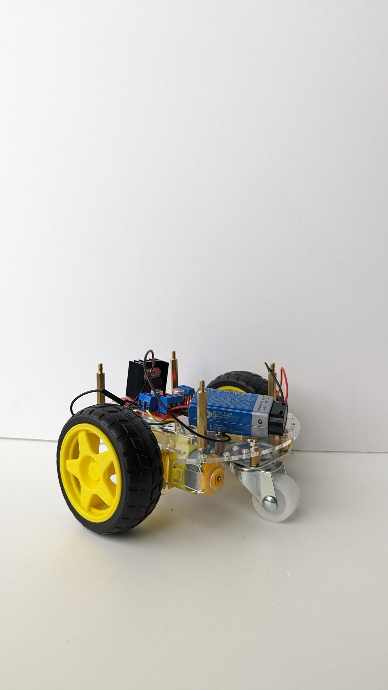 "The Whimsy Artist" - a Creative and Destructive Robot : 5 Steps (with ...