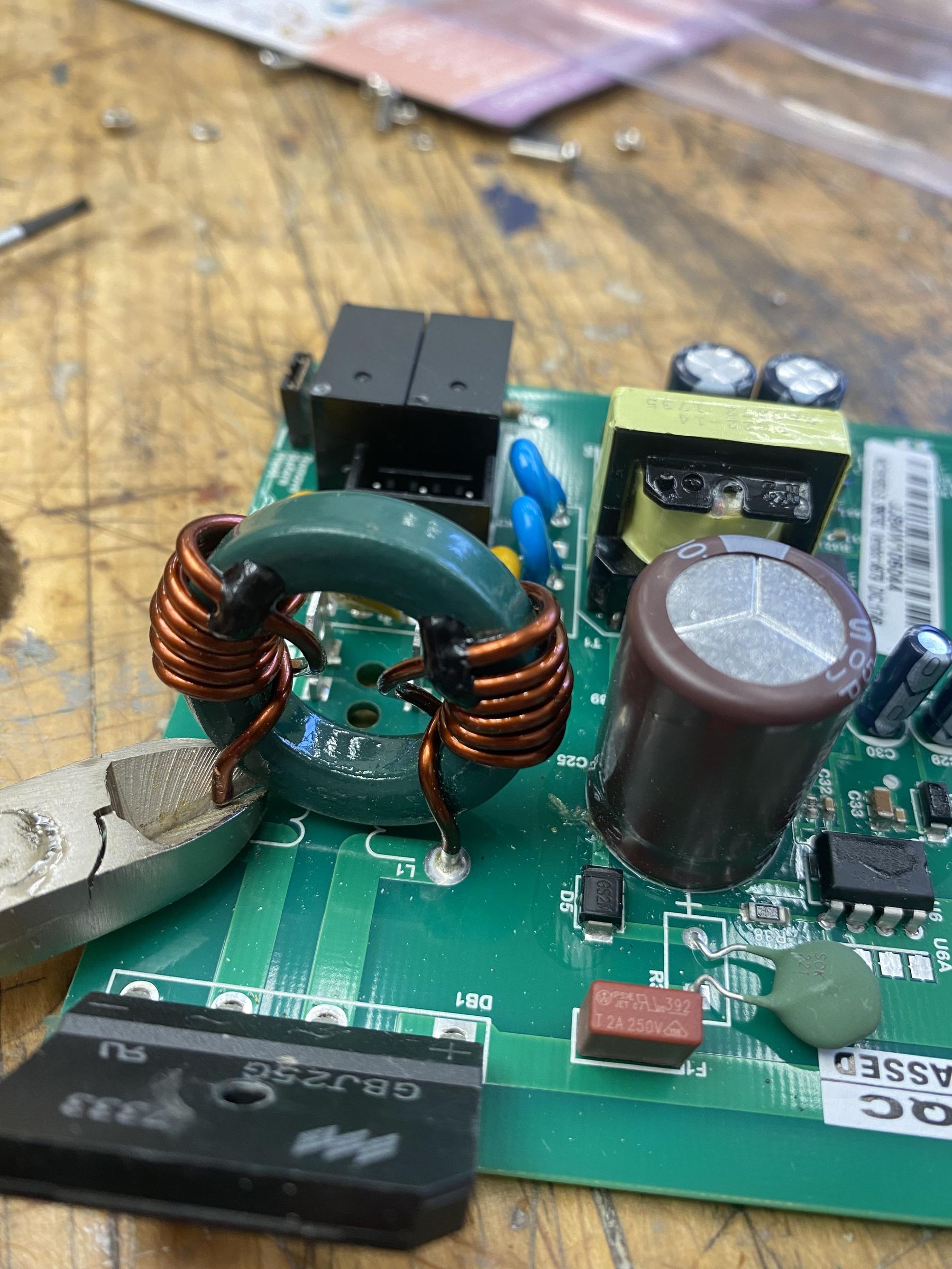 Copper Wire Extraction : 4 Steps - Instructables