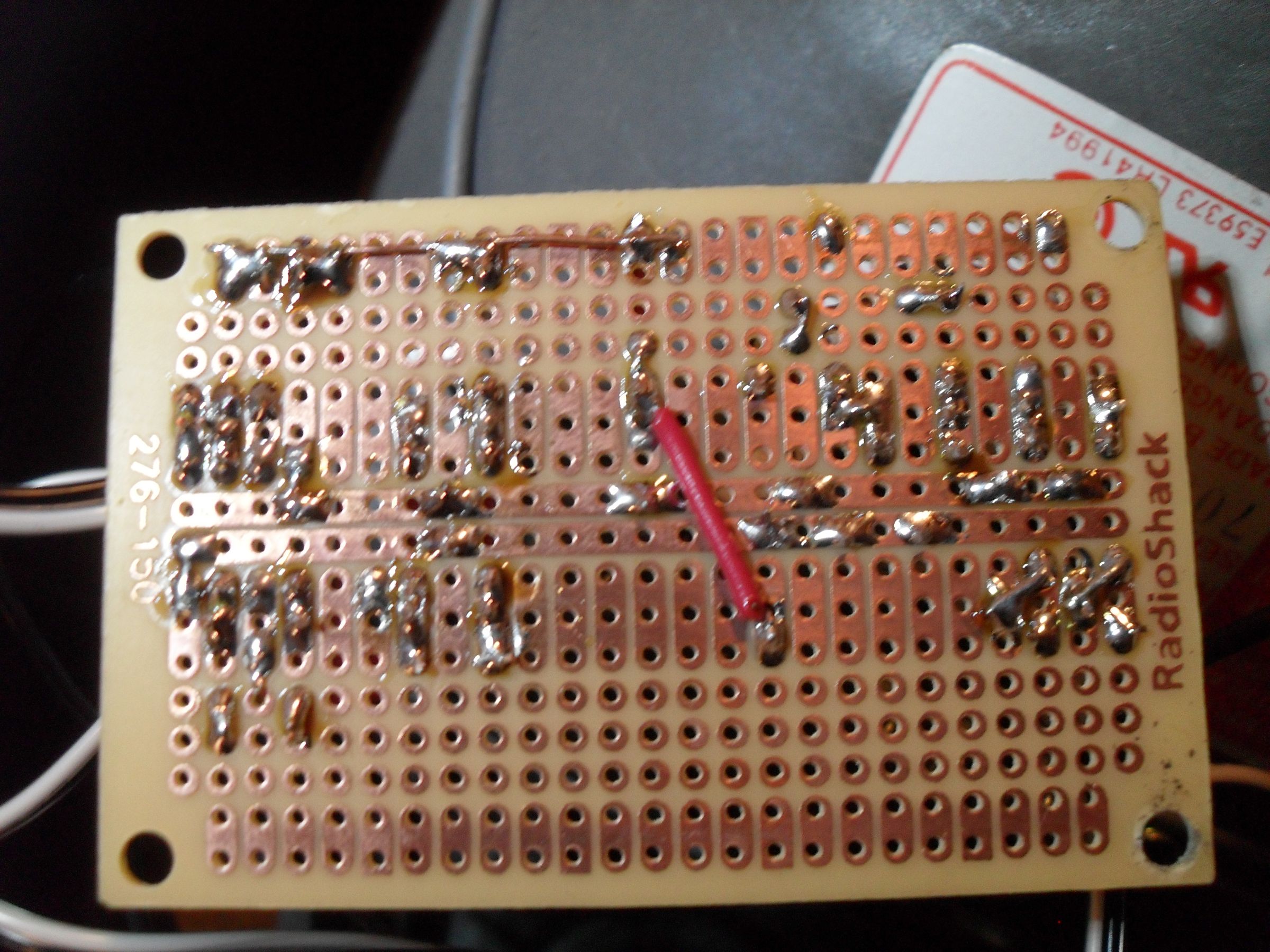 Fully Functional Television Oscilloscope : 8 Steps (with Pictures ...