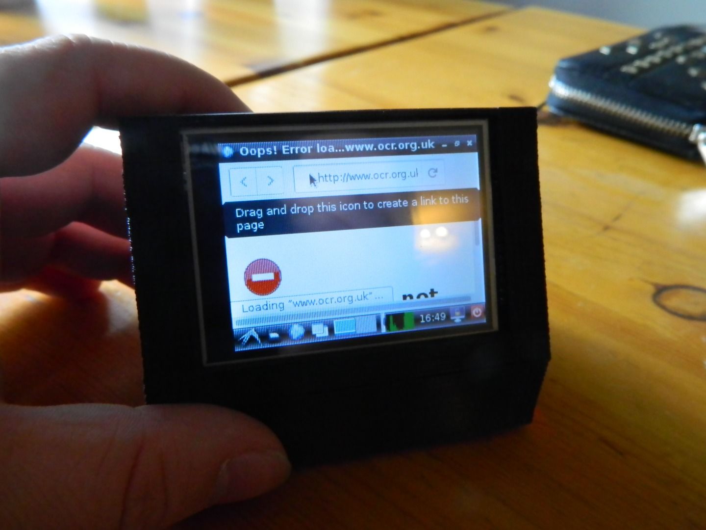 Touchscreen Internet Radio, Raspberry : 8 Steps (with Pictures ...