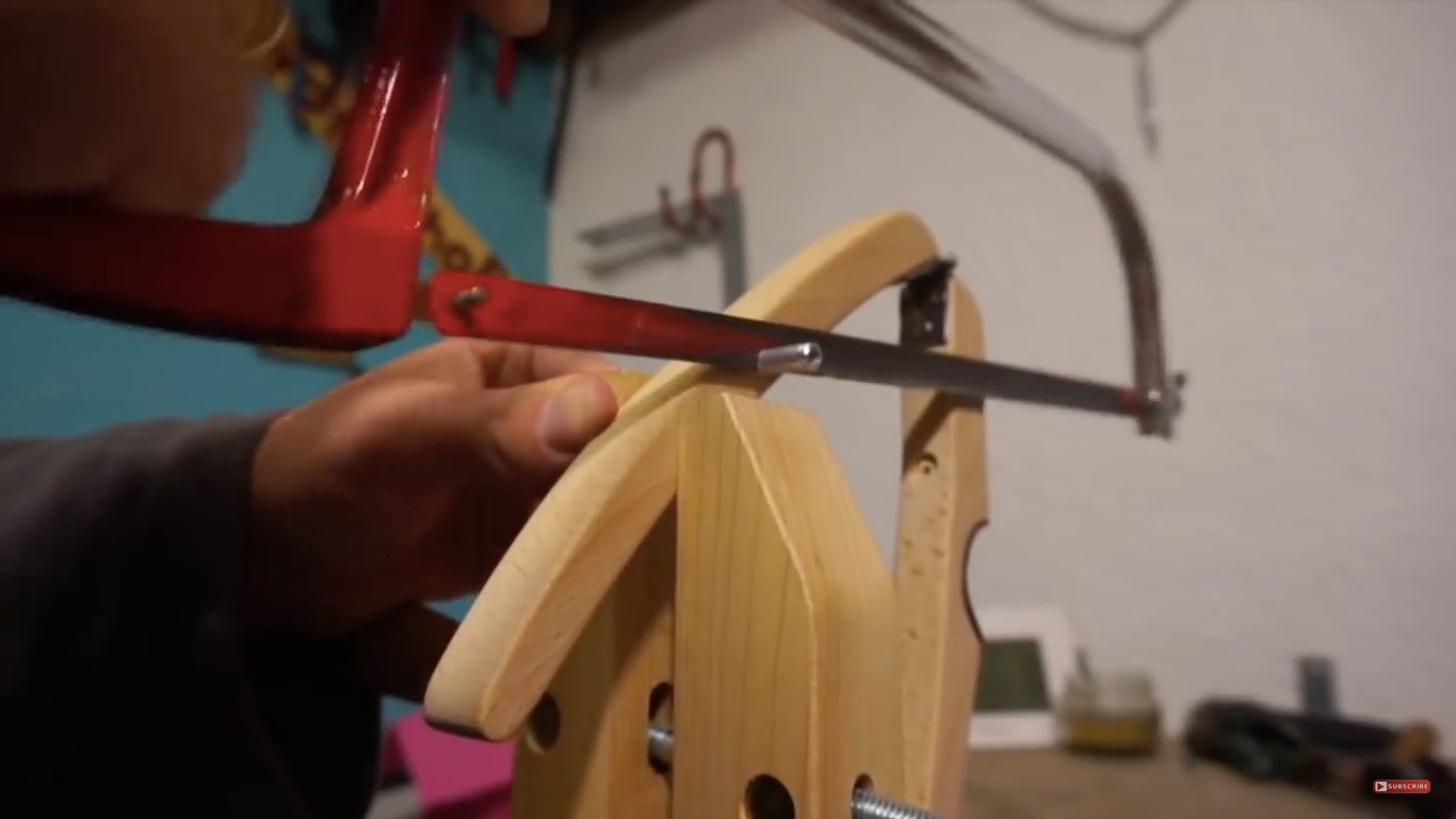 Homemade Wooden Clamp : 8 Steps (with Pictures) - Instructables
