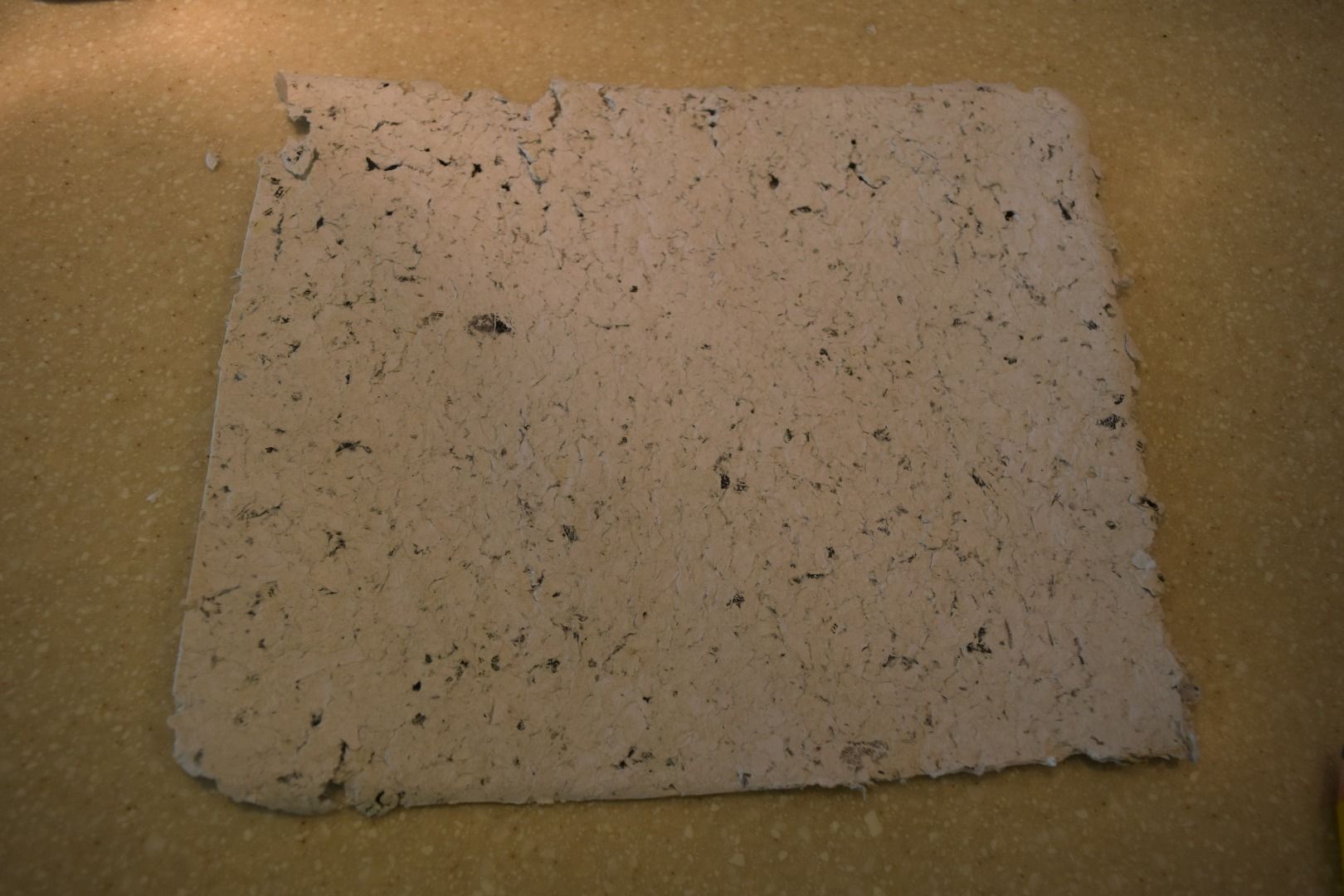 Recycled Paper : 7 Steps - Instructables
