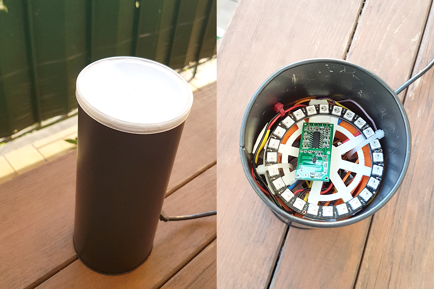 KICKLAMP - the Easy Proximity Lamp : 7 Steps (with Pictures ...