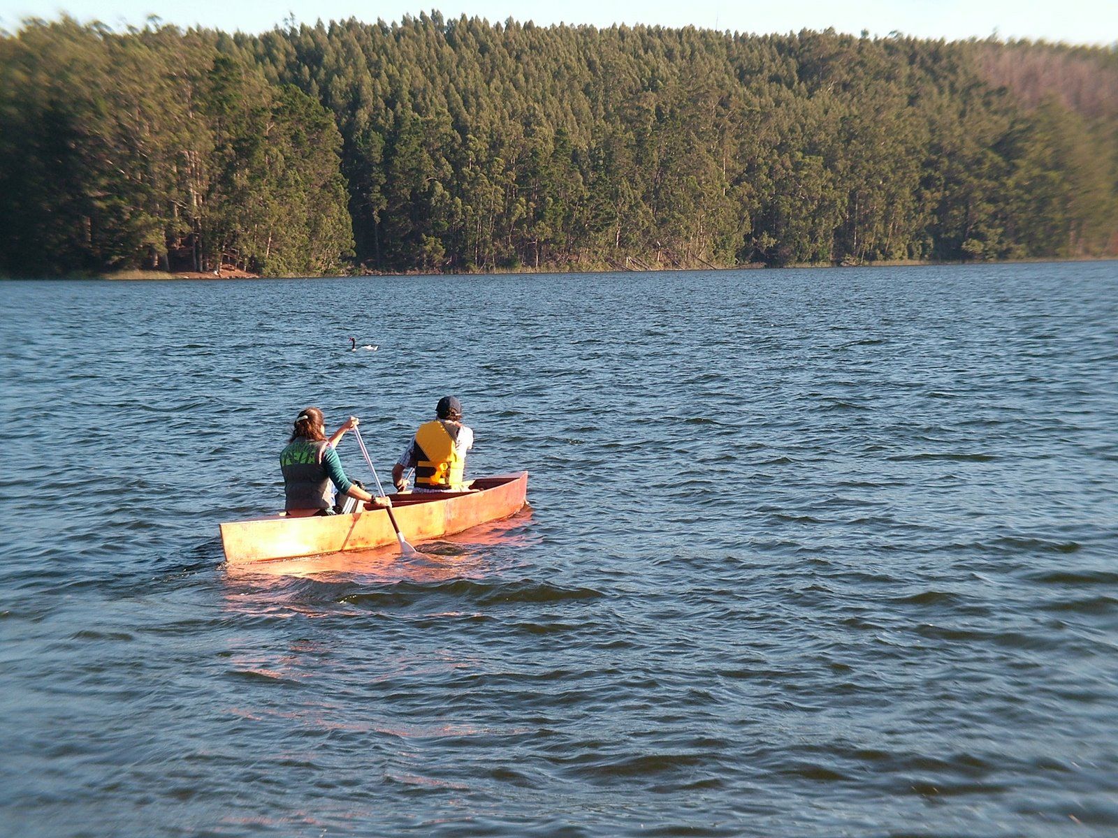 Two Canoes and a Crazy Idea : 14 Steps (with Pictures) - Instructables