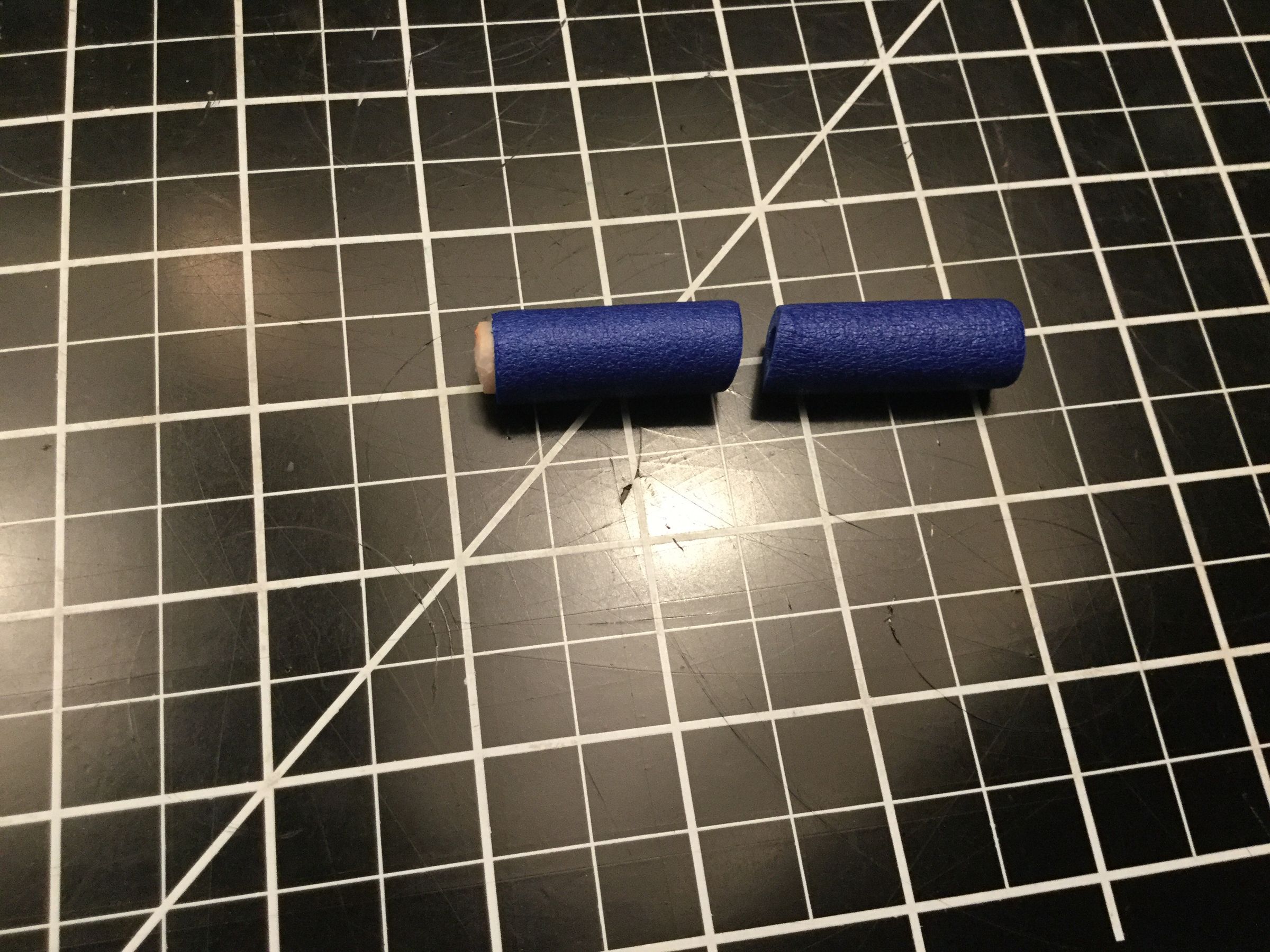 Nerf Stefan Dart From an Elite : 4 Steps - Instructables