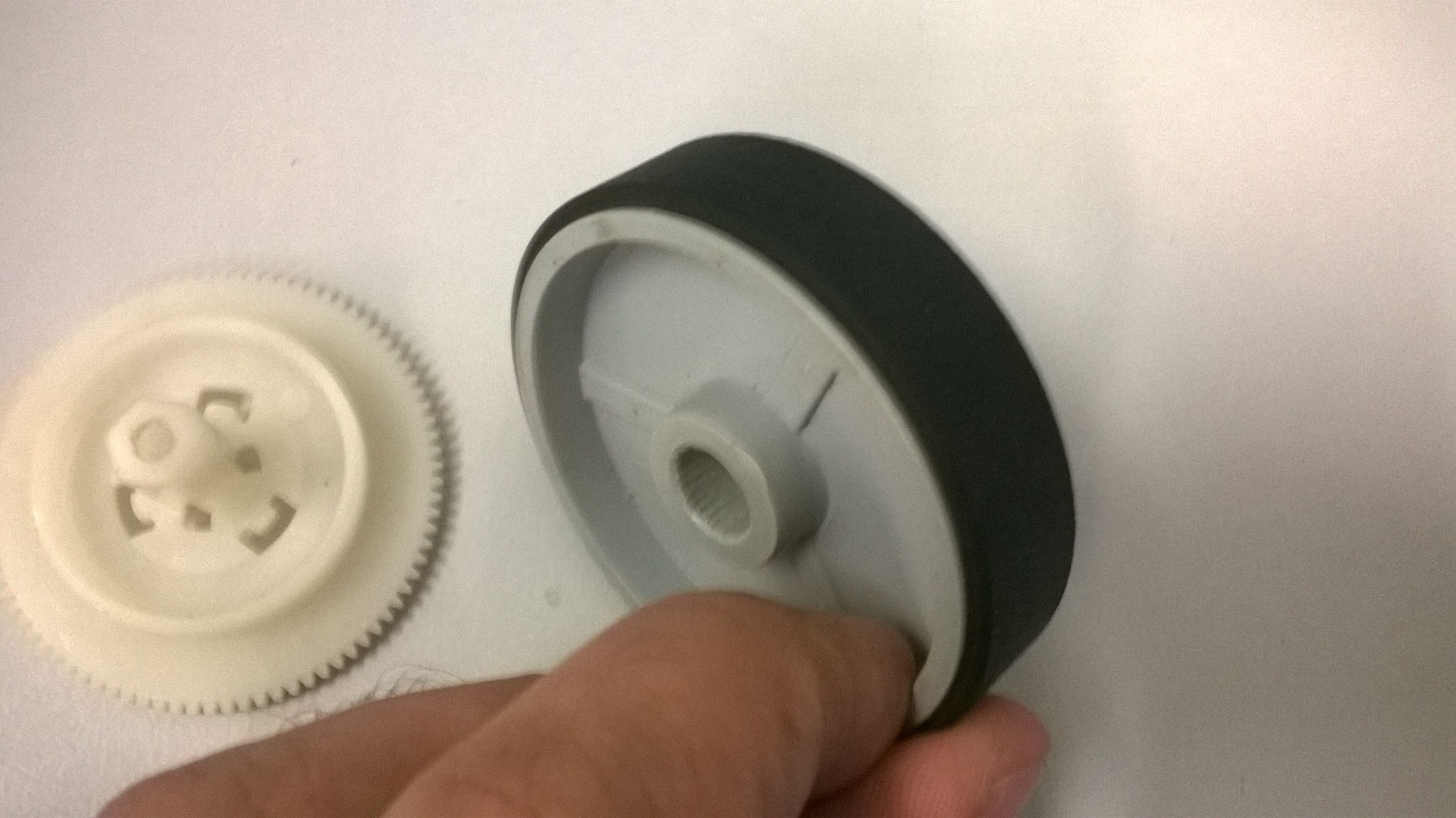 Dot Matrix Printer From a CD/DVD Reader With Arduino : 17 Steps (with ...