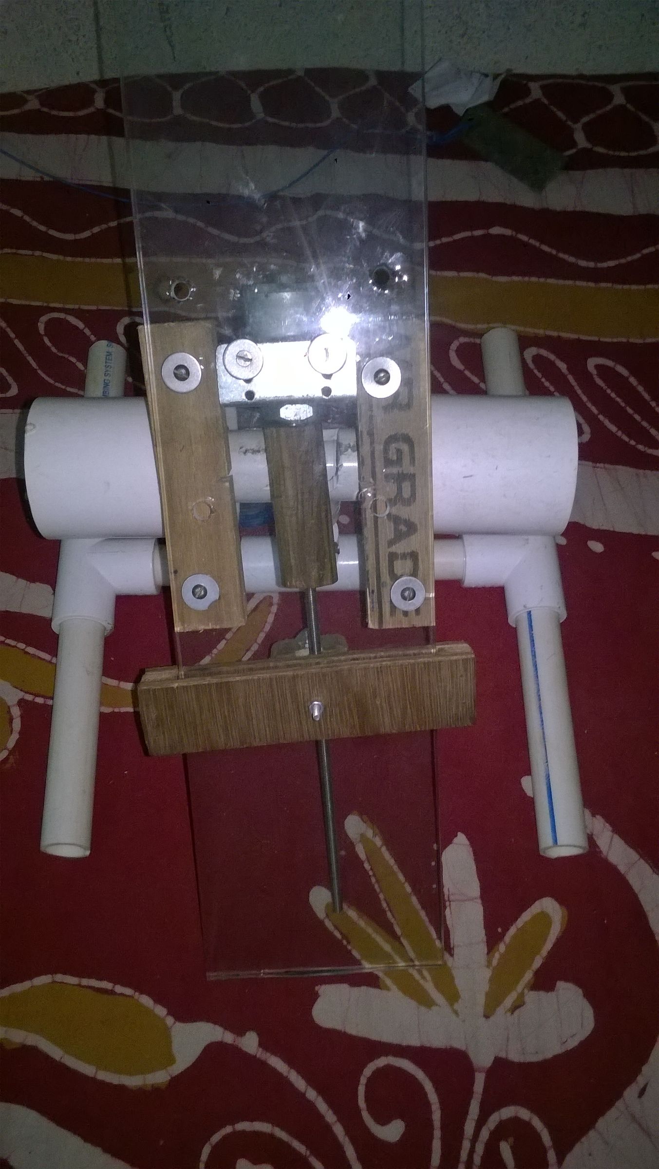 Self Moveable Lever : 7 Steps (with Pictures) - Instructables