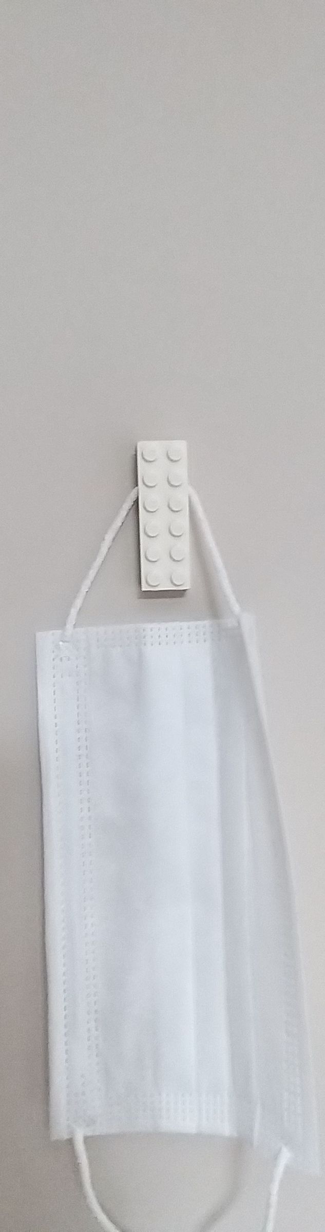 Lego Mask Hanger (with Pictures) - Instructables