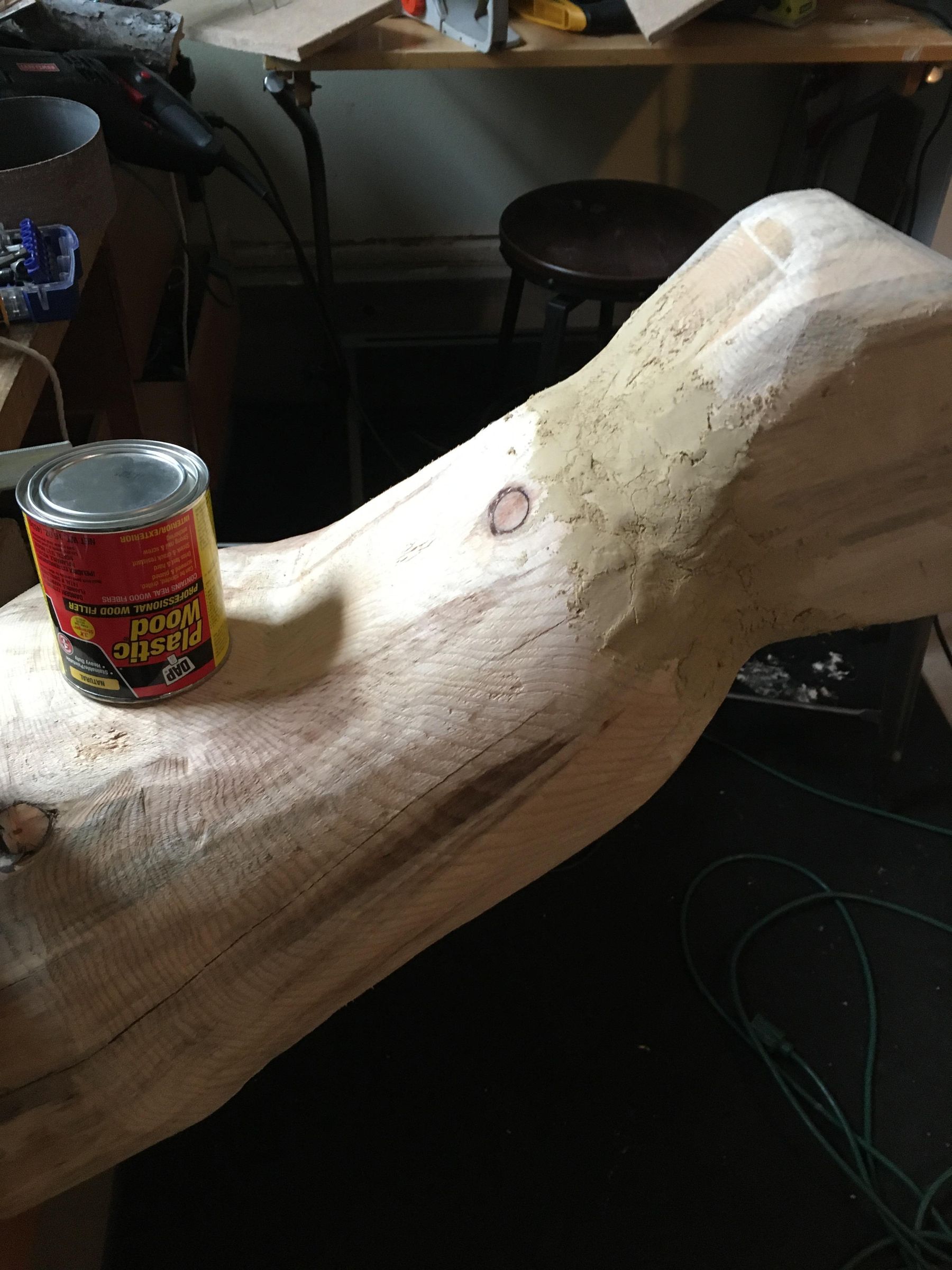 Wooden Deer Head : 11 Steps (with Pictures) - Instructables