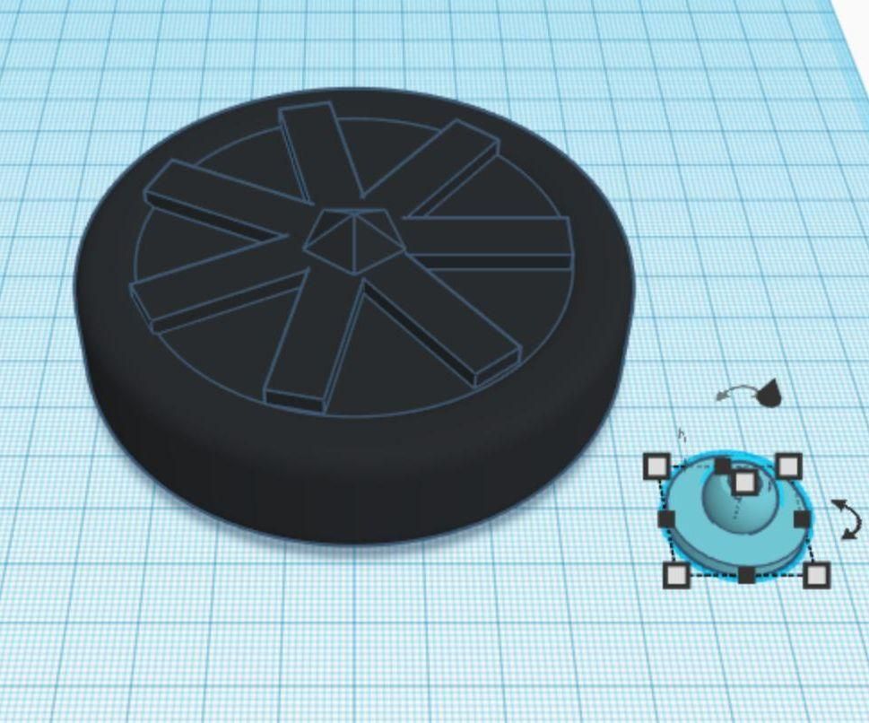 Cybertruck Wheel : 6 Steps (with Pictures) - Instructables