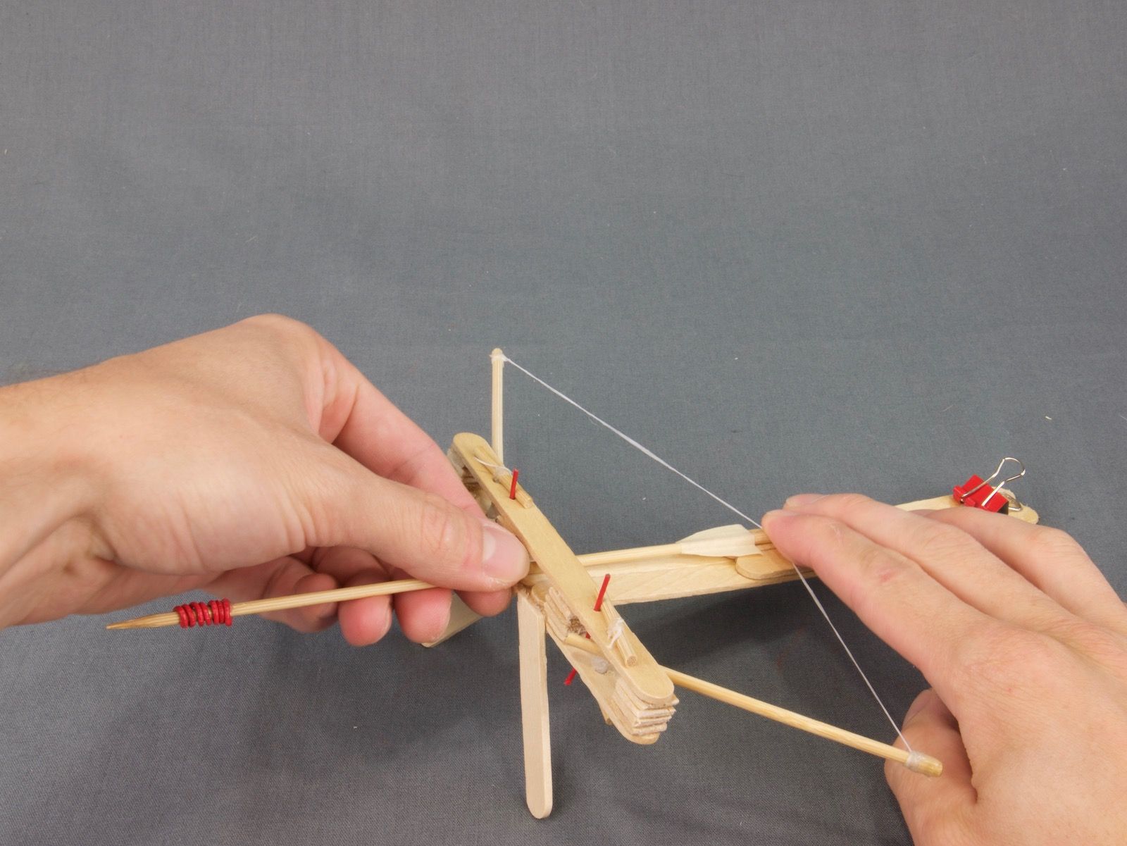 Pocket-Sized Ballista : 11 Steps (with Pictures) - Instructables