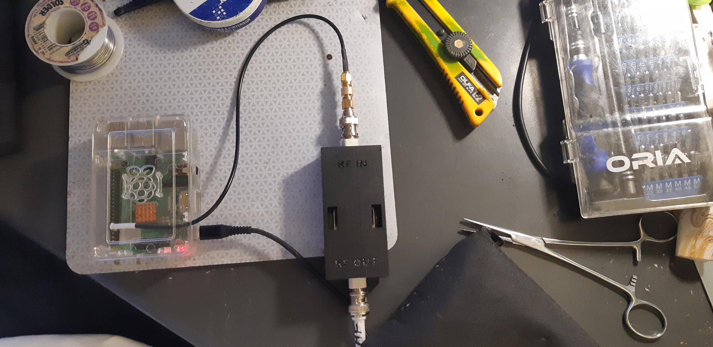 RaspberryPi WSPR Node : 7 Steps - Instructables