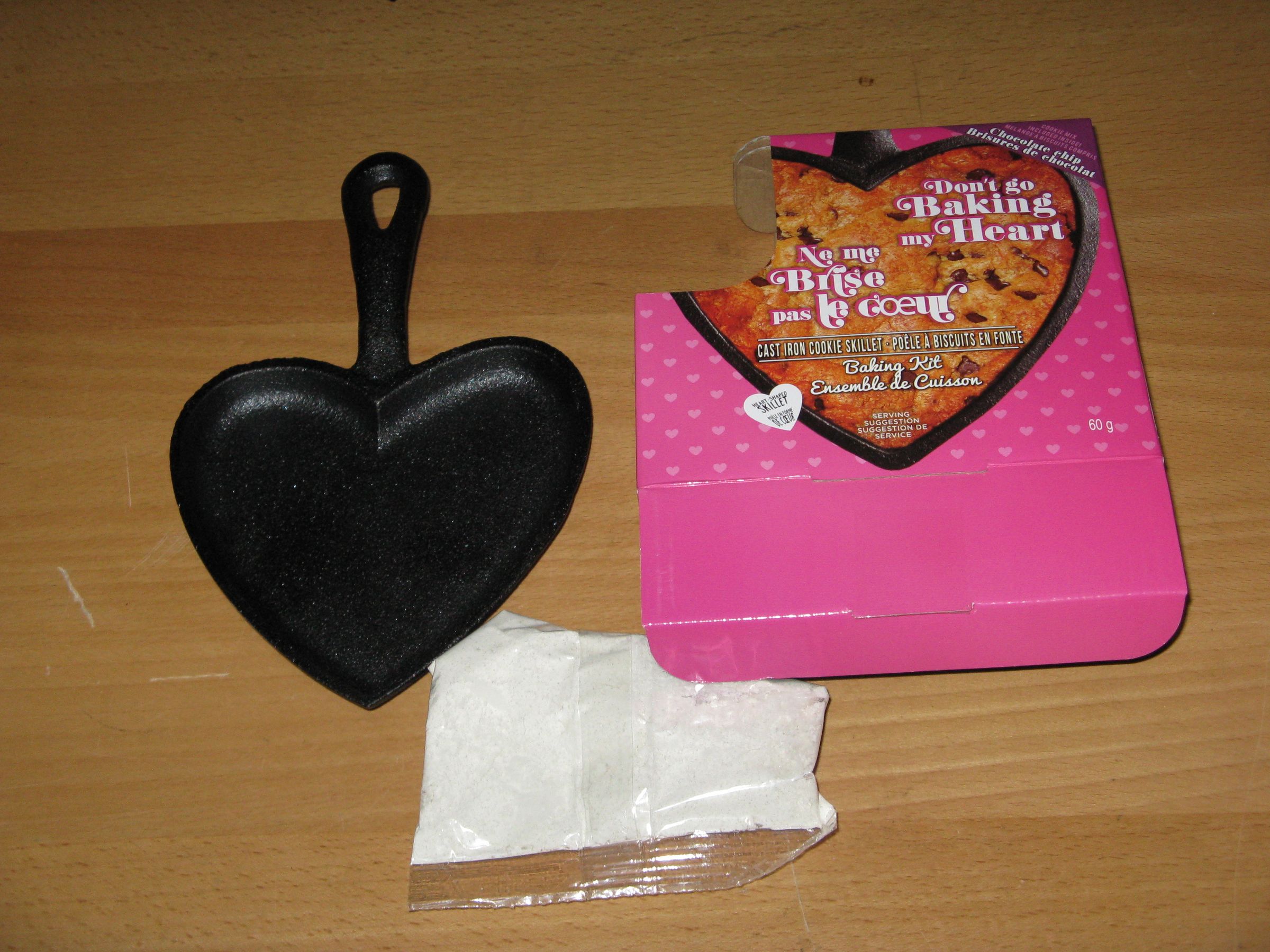 Don’t Go Baking My Heart : 5 Steps - Instructables