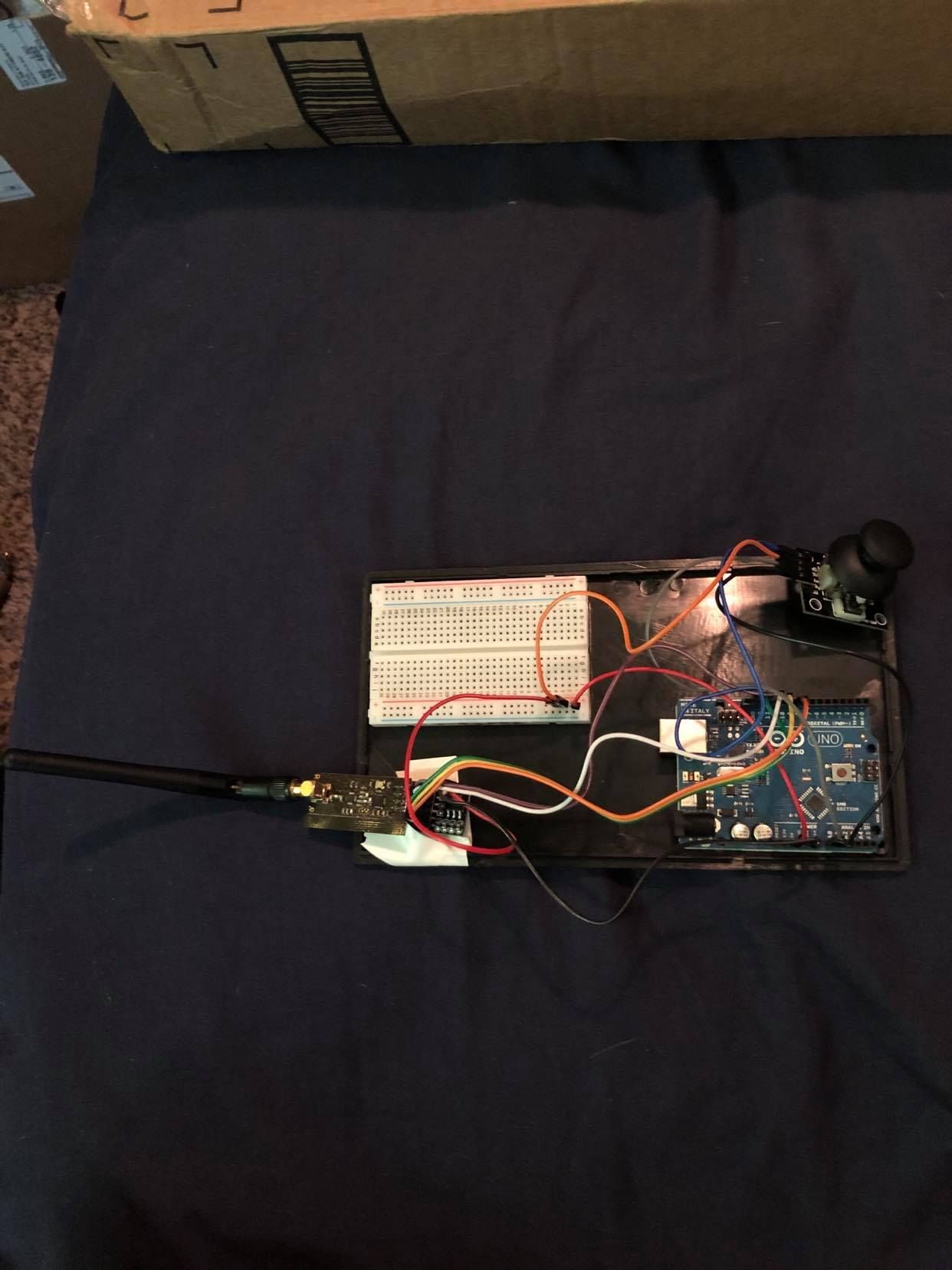 Wall Climbing Robot : 9 Steps - Instructables