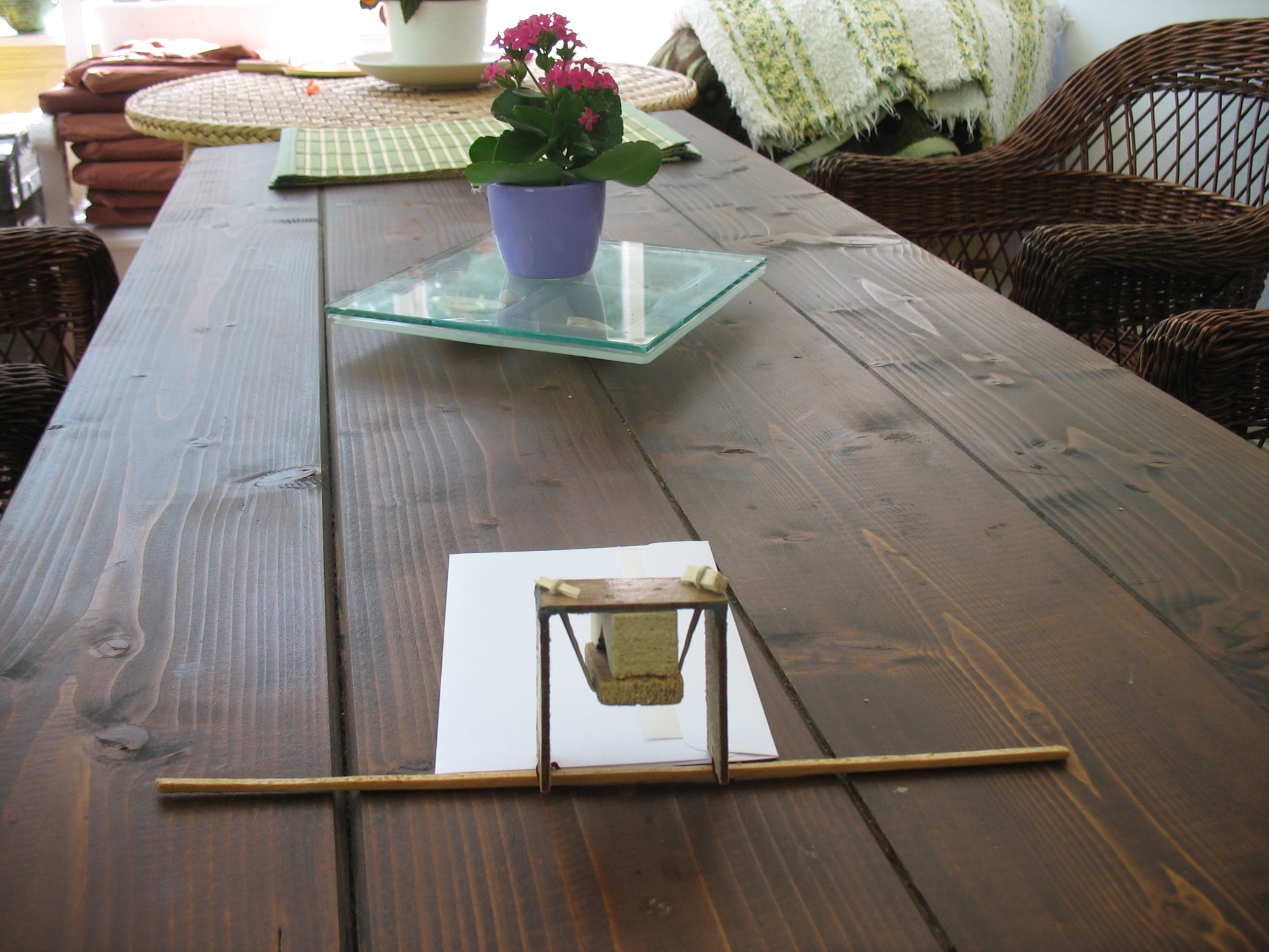 Balancing a Trimaran Model : 3 Steps - Instructables