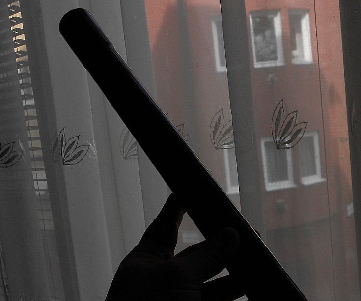 SIMPLE BUT PROFESSIONAL TELESCOPE FOR BEGINNER ASTRONOMERS : 7 Steps ...