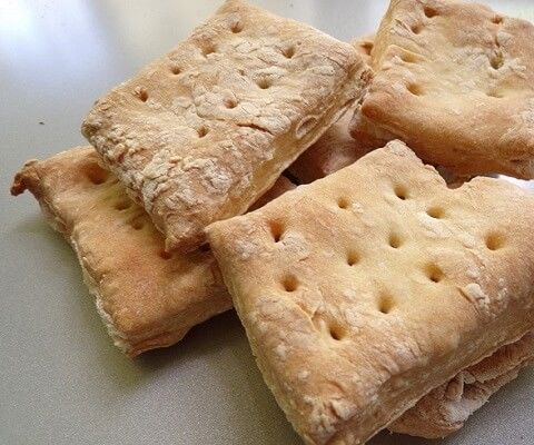Classic Hardtack : 3 Steps - Instructables