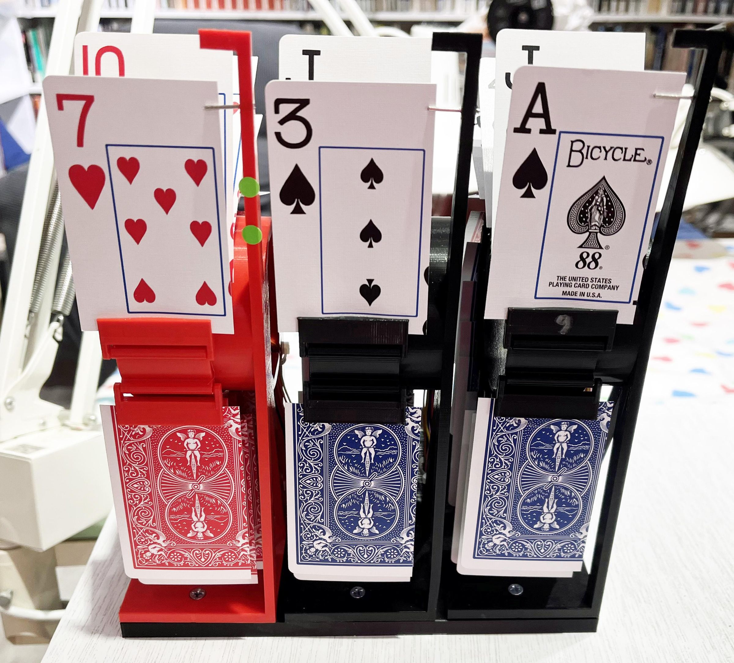 Casino'clock : 8 Steps (with Pictures) - Instructables