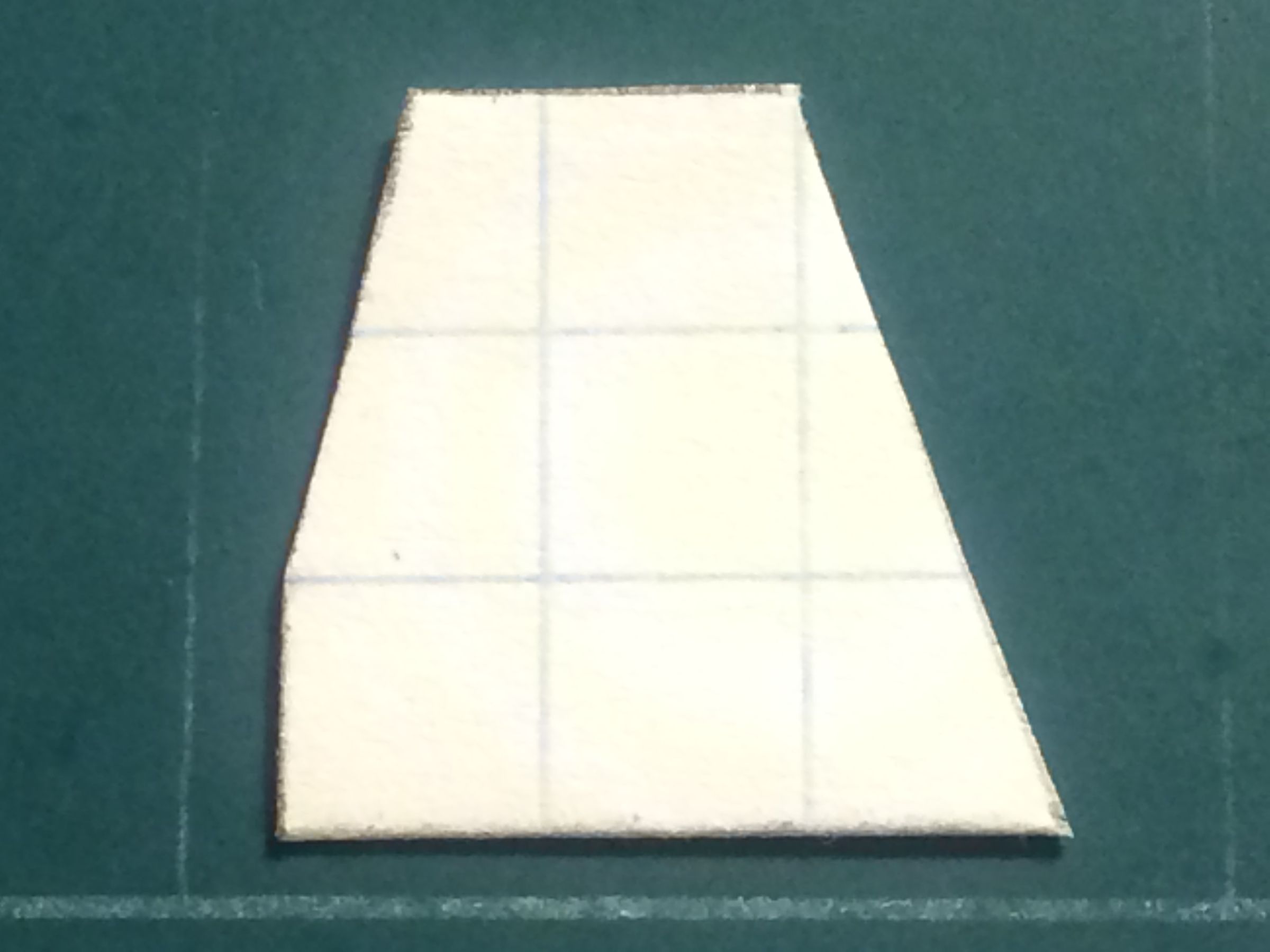 How to Make the Lancer Paper Airplane : 5 Steps - Instructables