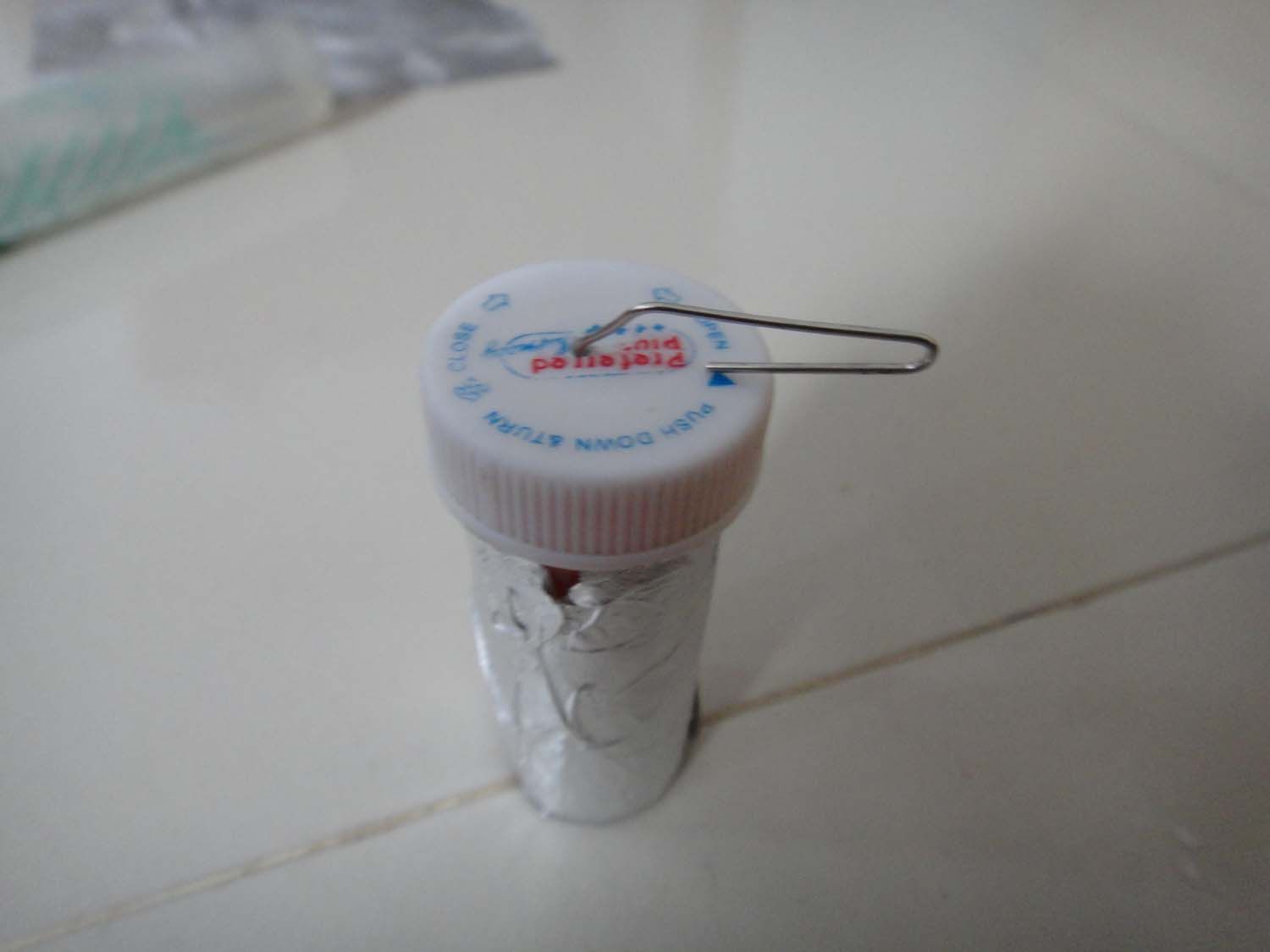 Create a Capacitor : 10 Steps - Instructables