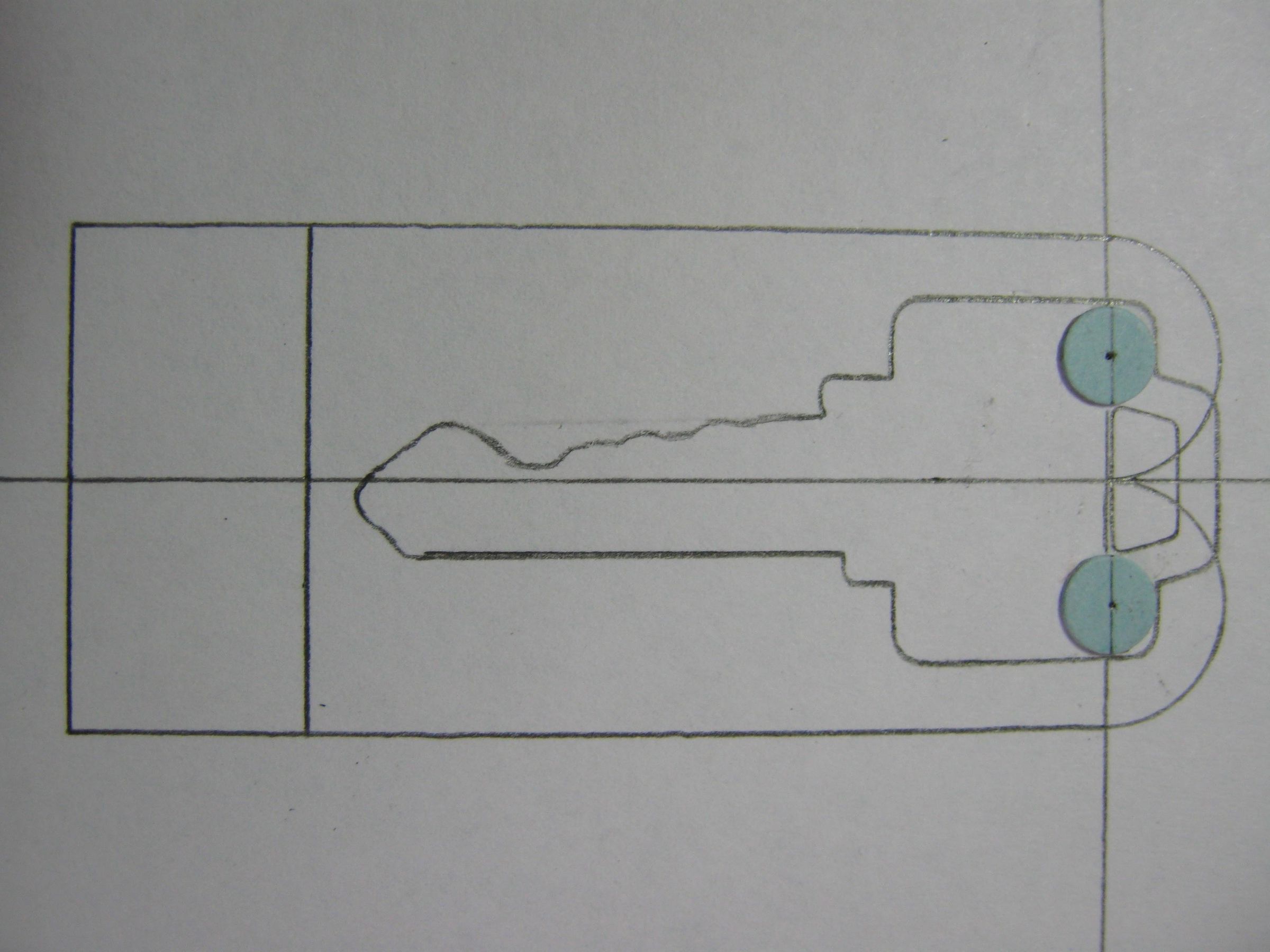 House Key Balisong (Actual Instructable) : 37 Steps - Instructables