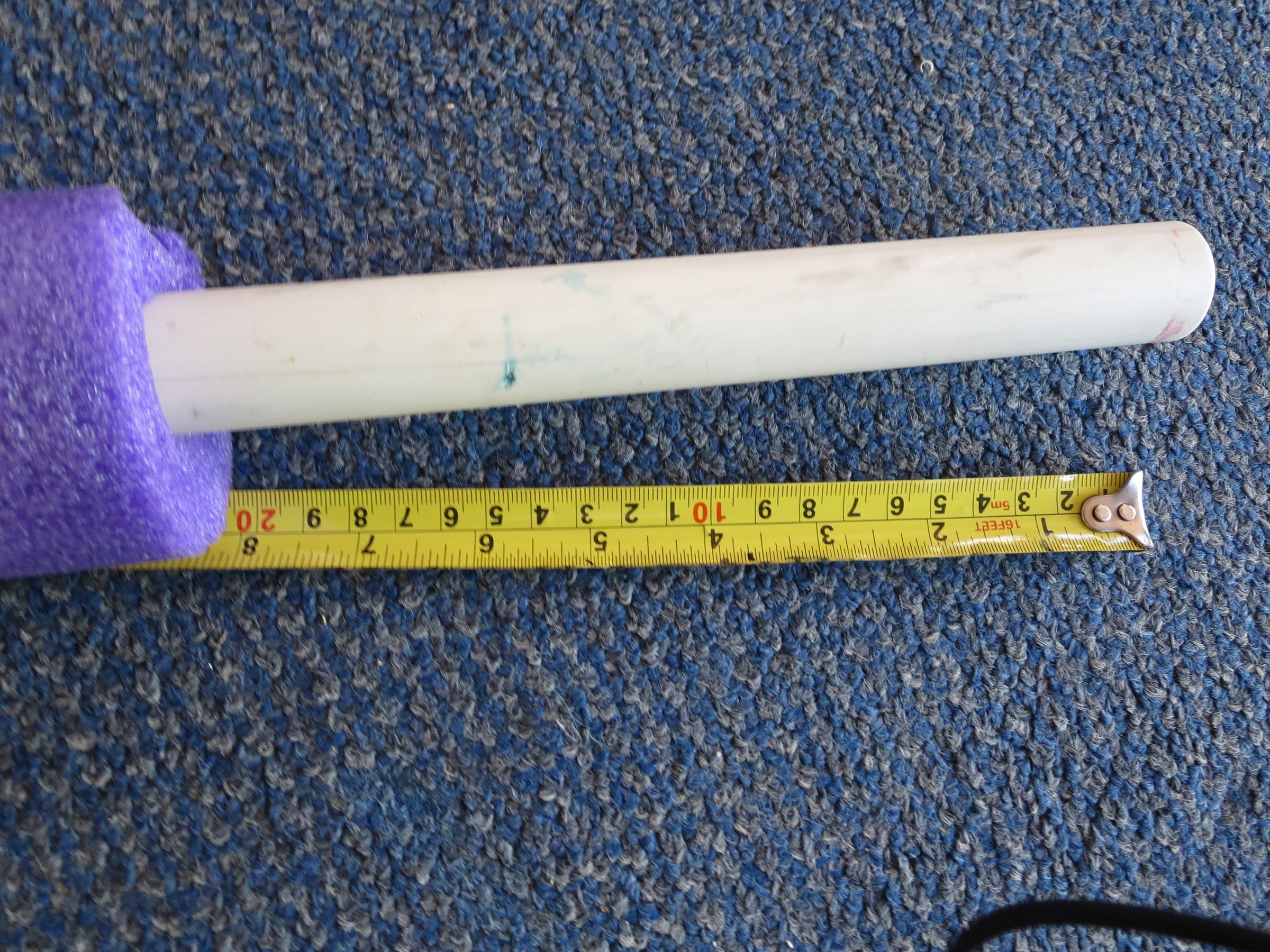 Jugger Weapons Remix : 4 Steps - Instructables