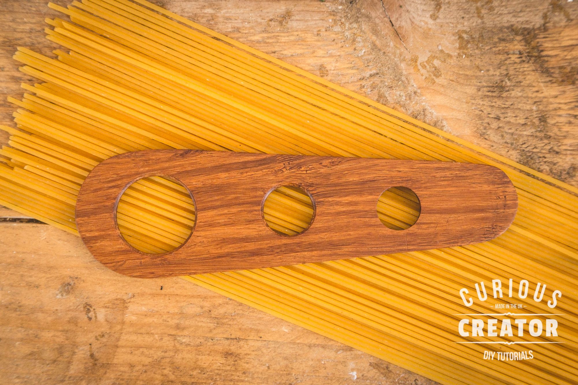 Bamboo Spaghetti Measure : 7 Steps (with Pictures) - Instructables