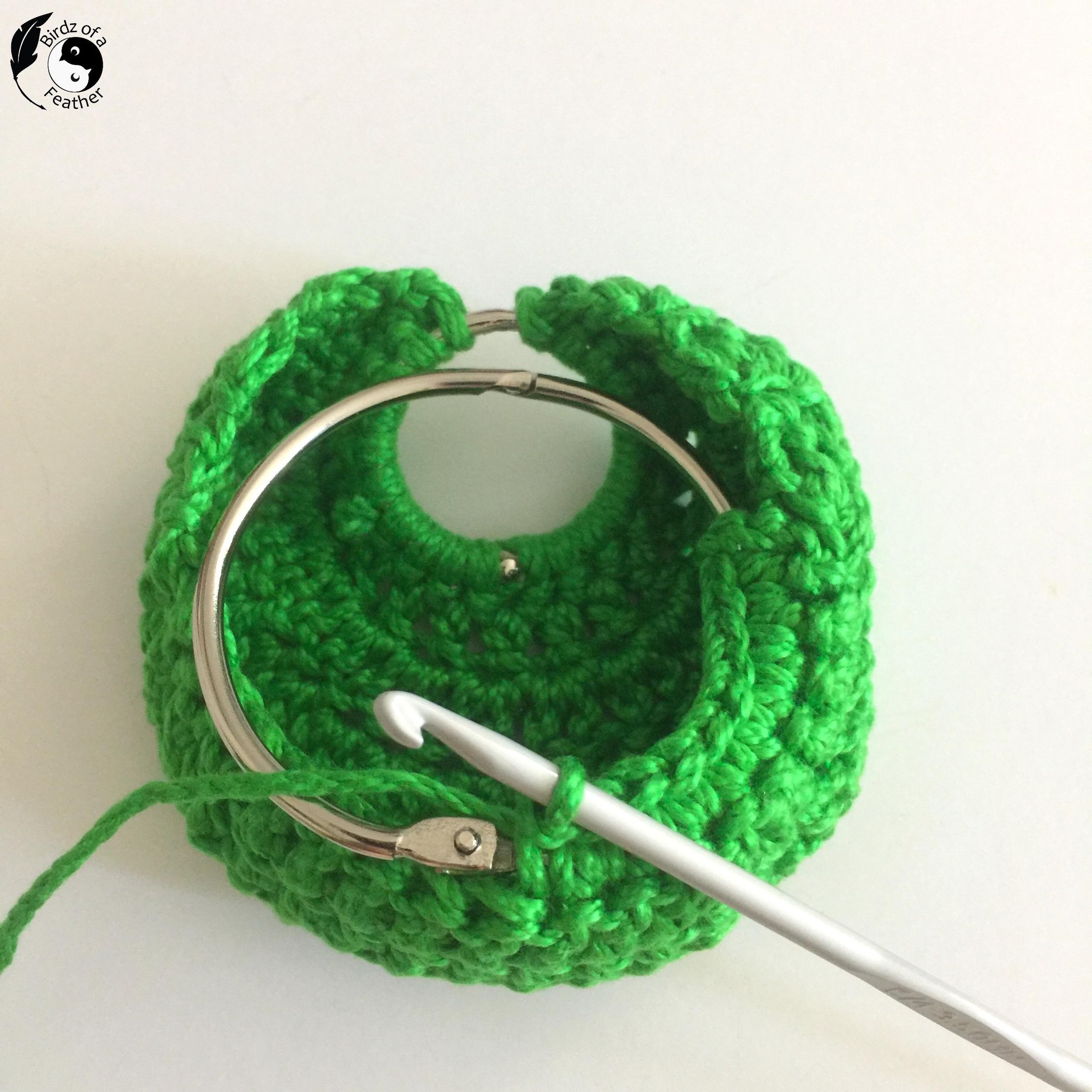 How to Crochet Air Plant Pods : 15 Steps (with Pictures) - Instructables