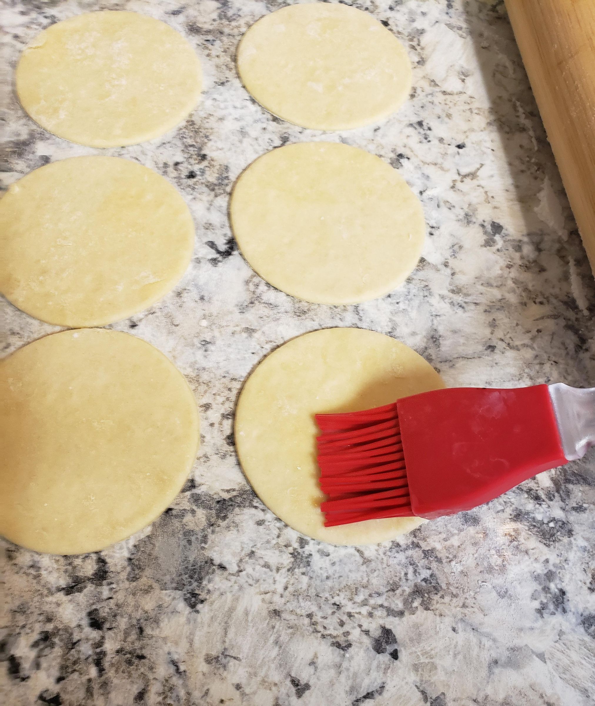 Floral Pinch Pies : 17 Steps (with Pictures) - Instructables