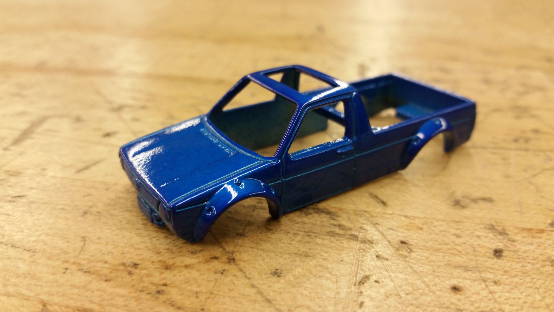 Customize or Refurbish Hot Wheels! : 6 Steps (with Pictures ...