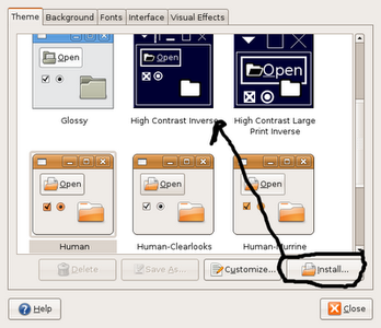 Transform Ubuntu 8.04 to Look Like Mac OSX : 6 Steps - Instructables