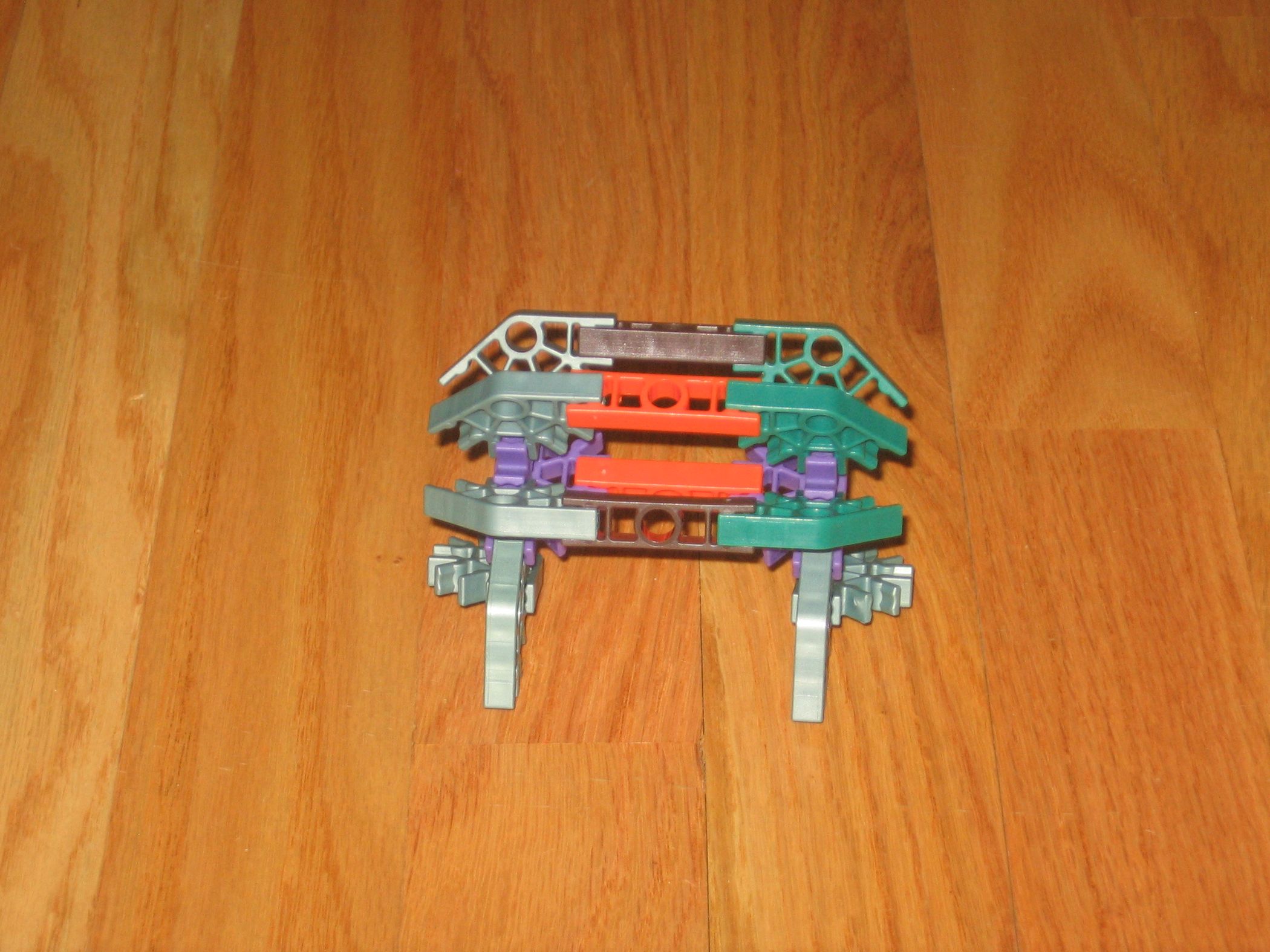 KNEX GRENADE#5 : 4 Steps - Instructables
