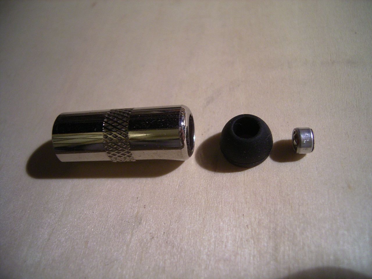 DIY Stereo Condenser Microphone With Adjustable Toe-in/ Toe-out Angle ...