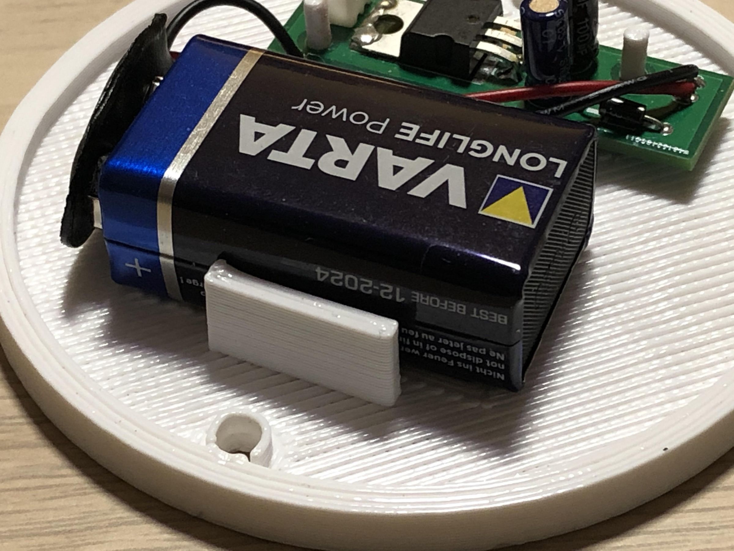 Capacitive Touch Kitchen Timer : 4 Steps (with Pictures) - Instructables