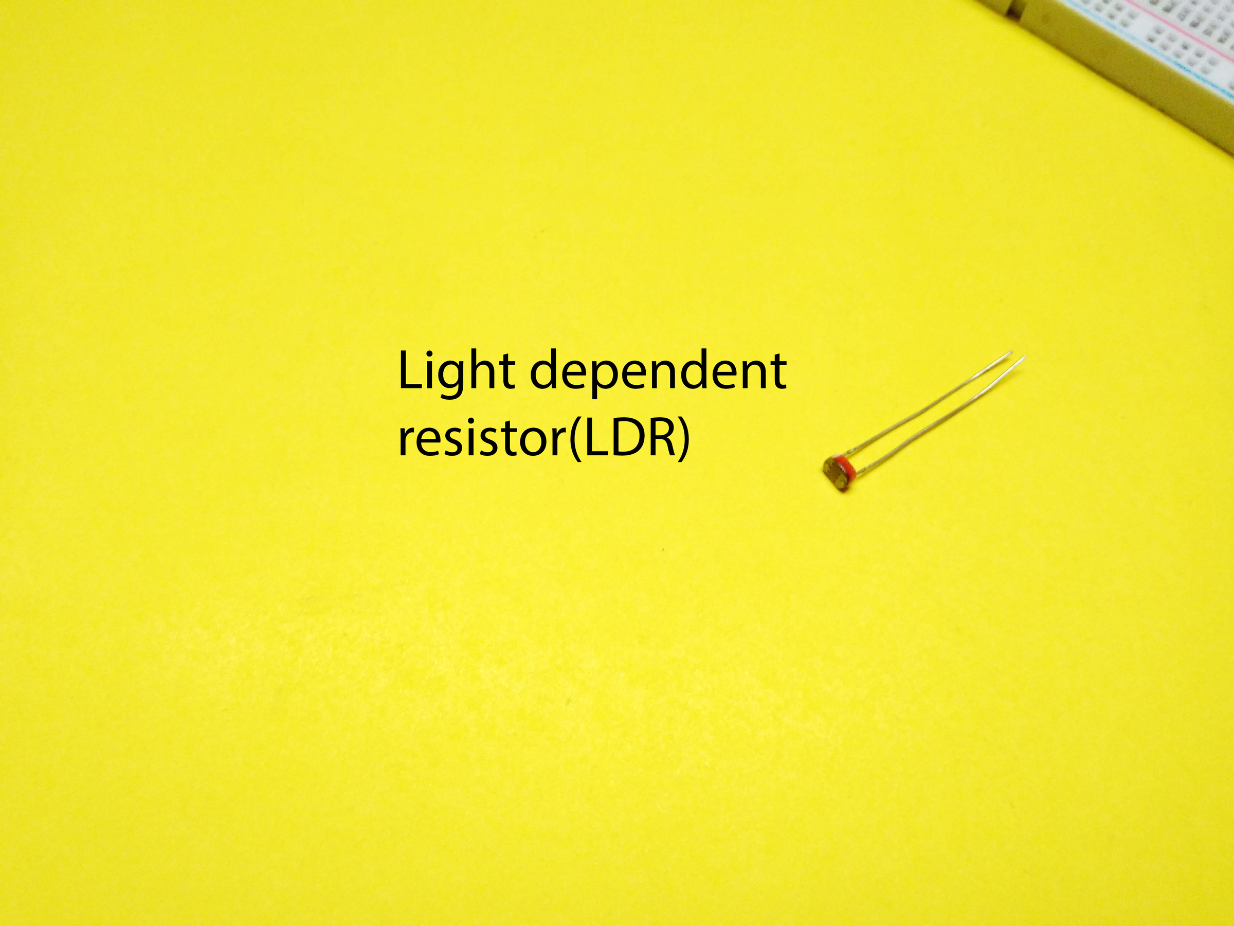 LDR Buzzer Using Node : 5 Steps - Instructables