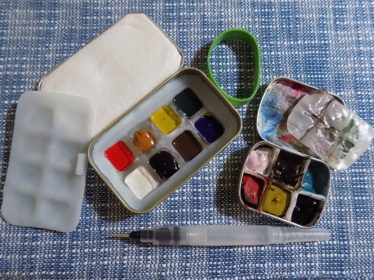 Travel Watercolor Set : 11 Steps (with Pictures) - Instructables