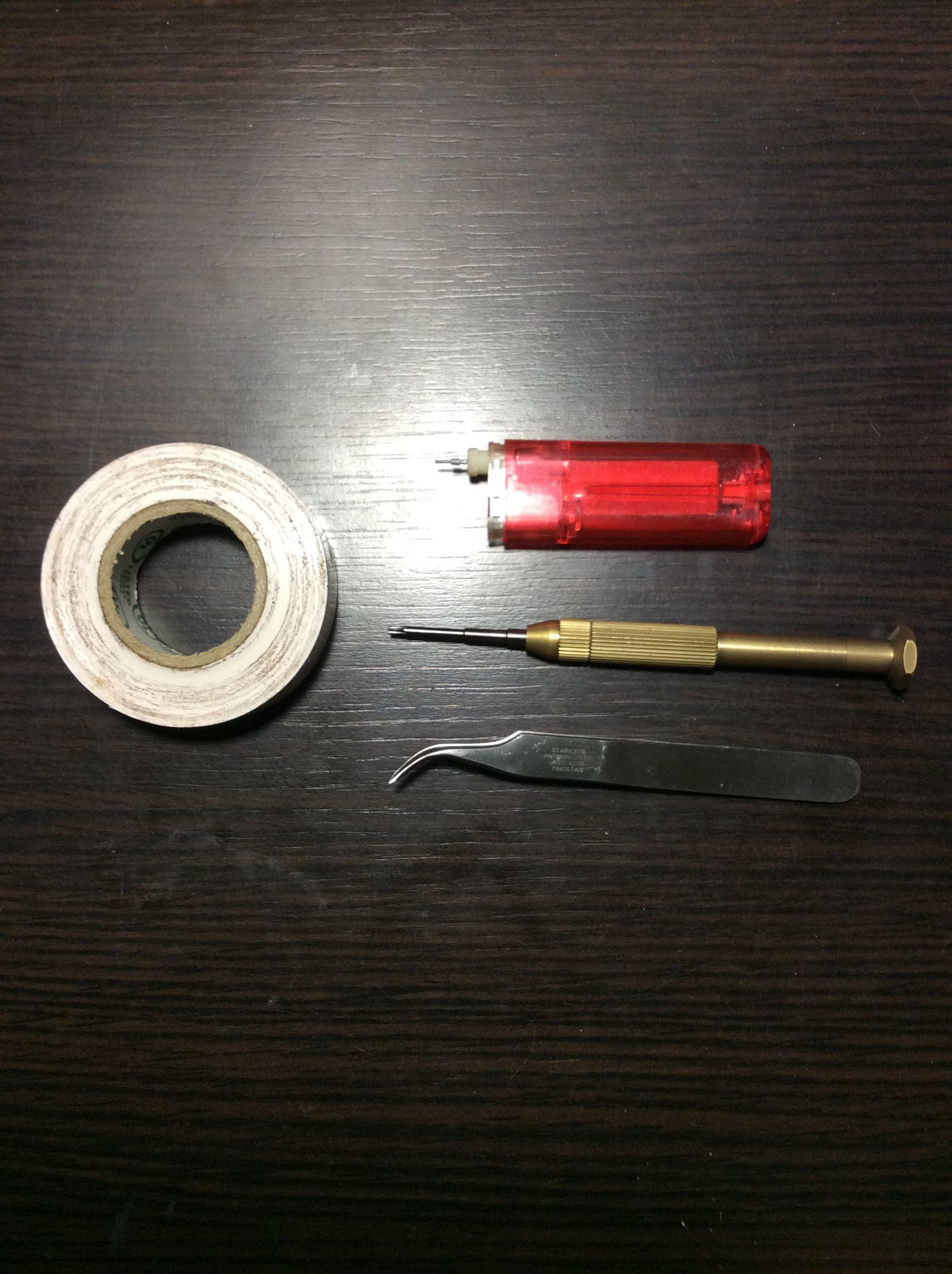 How to Repair a Dremel VersaTip's Igniter : 6 Steps - Instructables