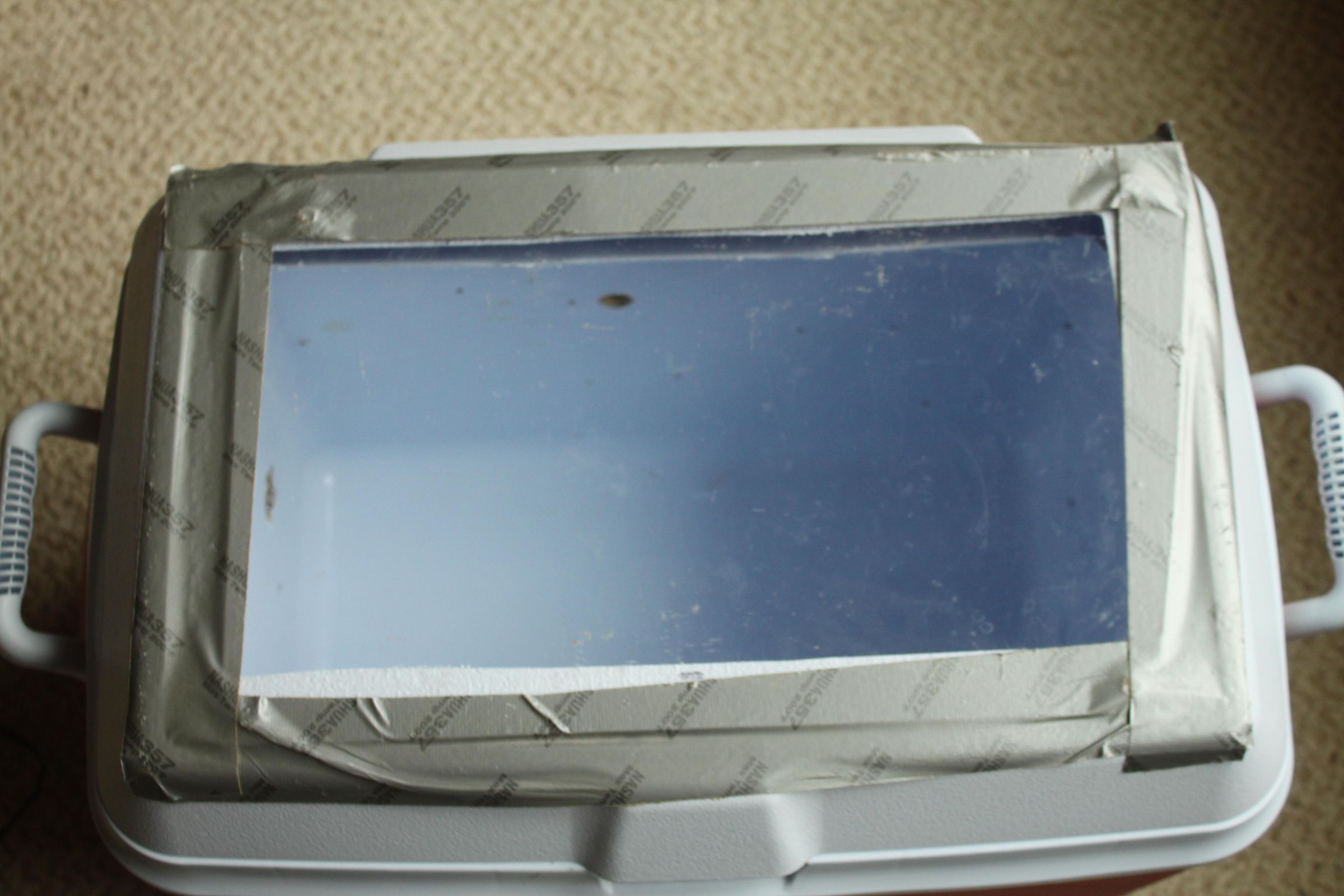 DIY Egg Incubator Made From Cooler : 7 Steps - Instructables