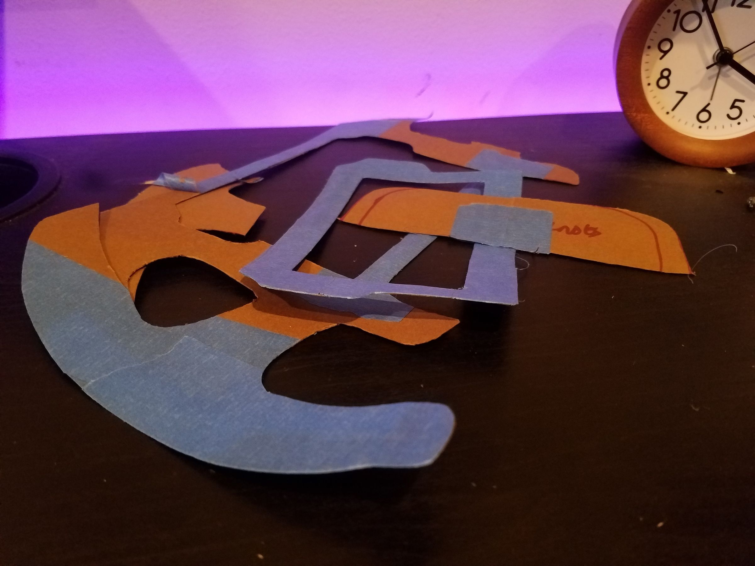 DIY PC Steering Wheel and Pedals From Cardboard! (Feedback, Paddle ...